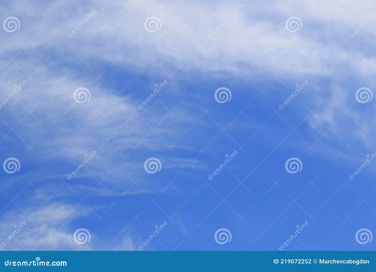 Sky and Clouds Landscape Textures Stock Photo - Image of nimbostratus ...