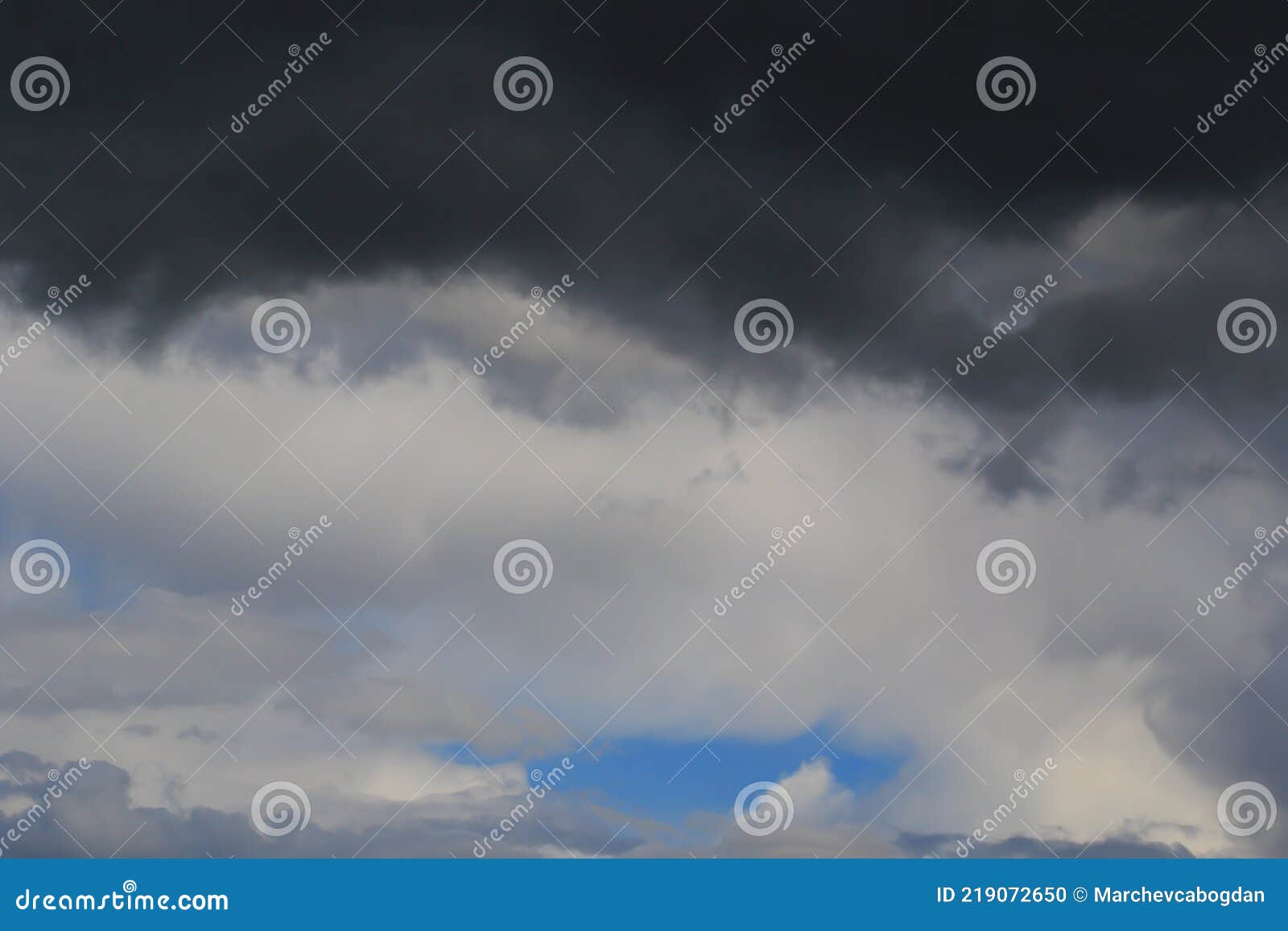 Sky and Clouds Landscape Textures Stock Photo - Image of nimbostratus ...