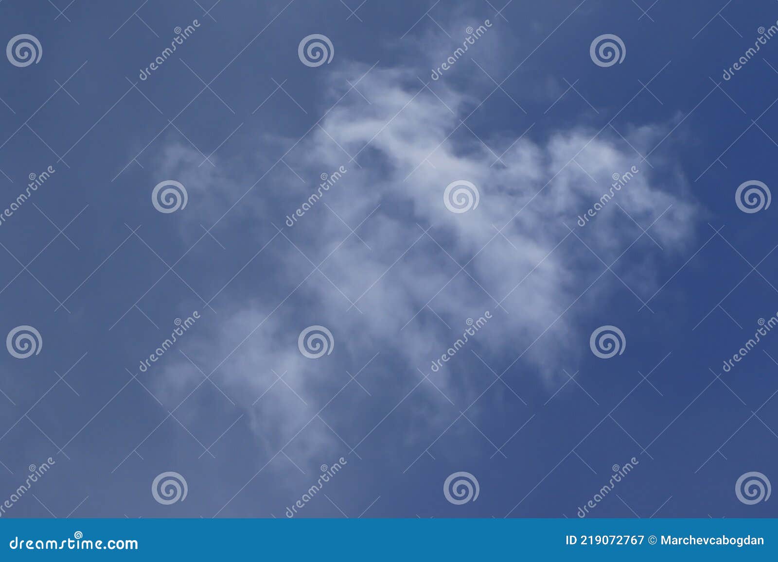 Sky and Clouds Landscape Textures Stock Image - Image of altostratus ...