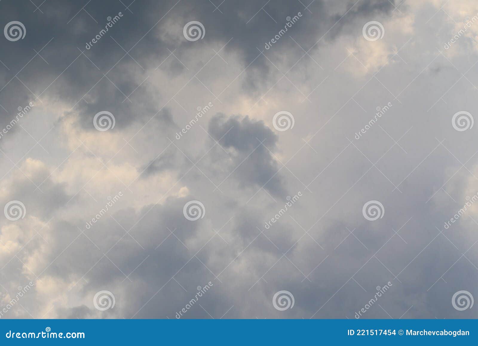 Rainy mood stock photo. Image of clouds, energy, heaven - 221517454
