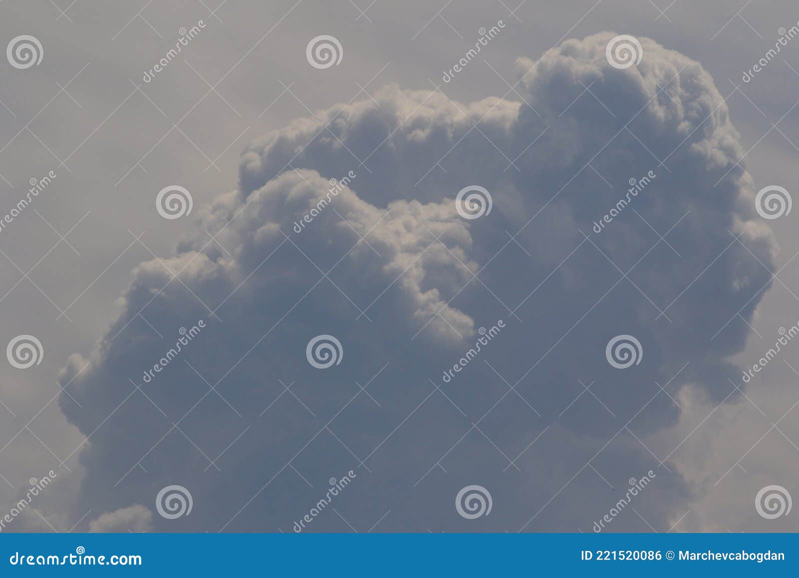 Rainy mood stock photo. Image of dark, ominous, cloudscape - 221520086