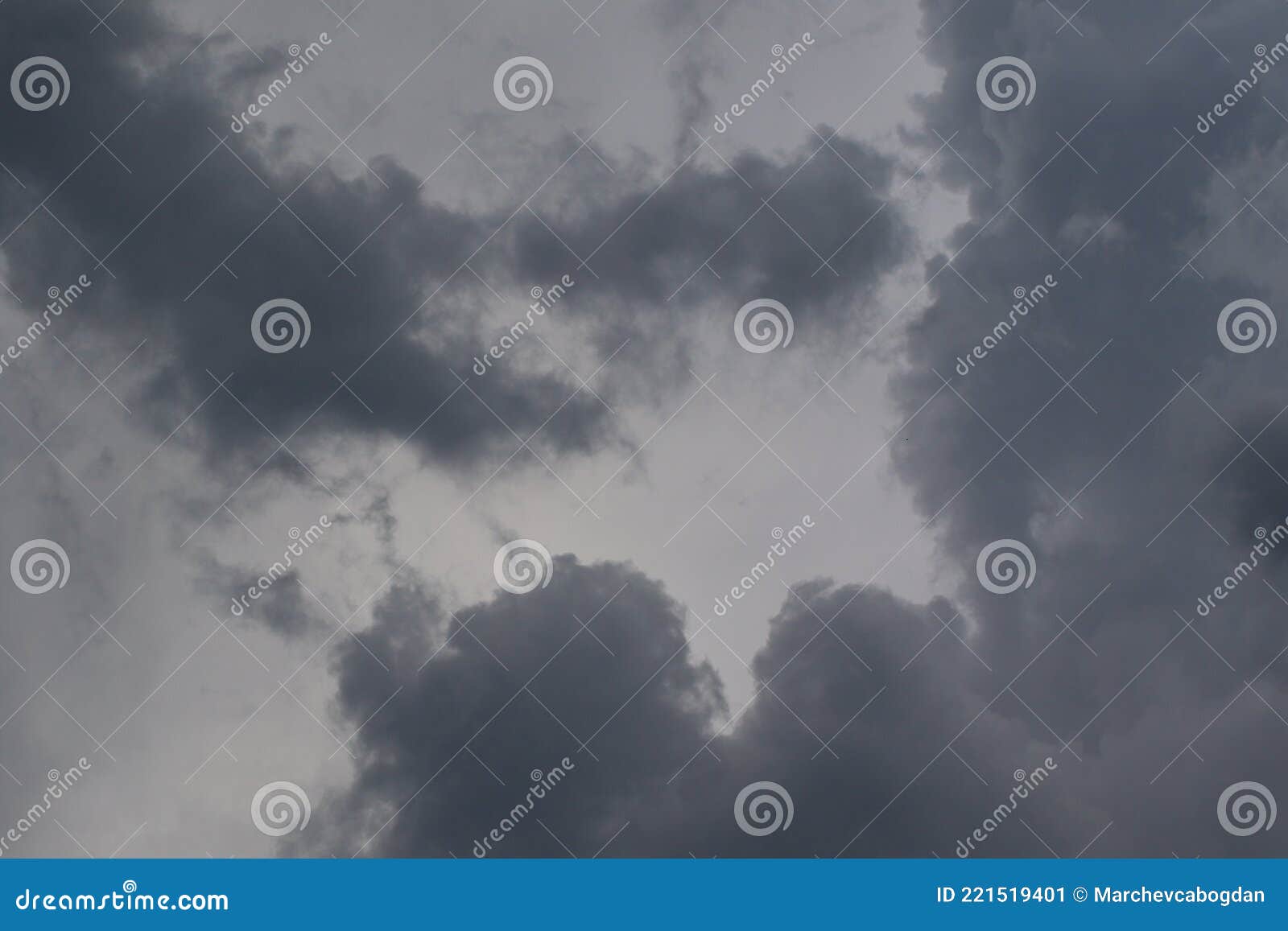 Rainy mood stock image. Image of clouds, cloud, nature - 221519401