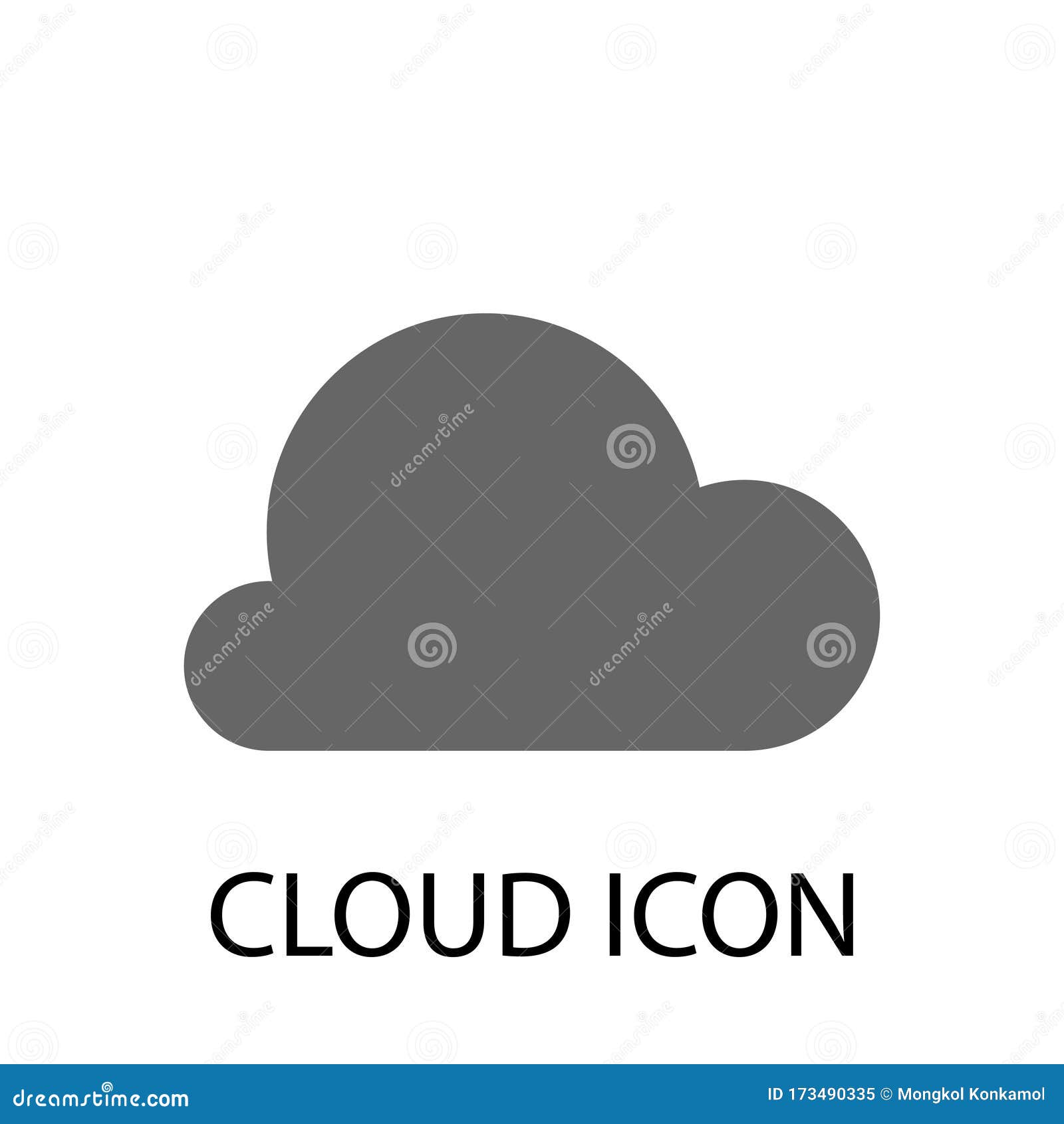 Cloud Flat Icon Vector Eps10, Cloud Logo Design Simple Black and White ... Cloud Flat Icon Vector Eps10, Cloud Logo Design Simple Black and White ...