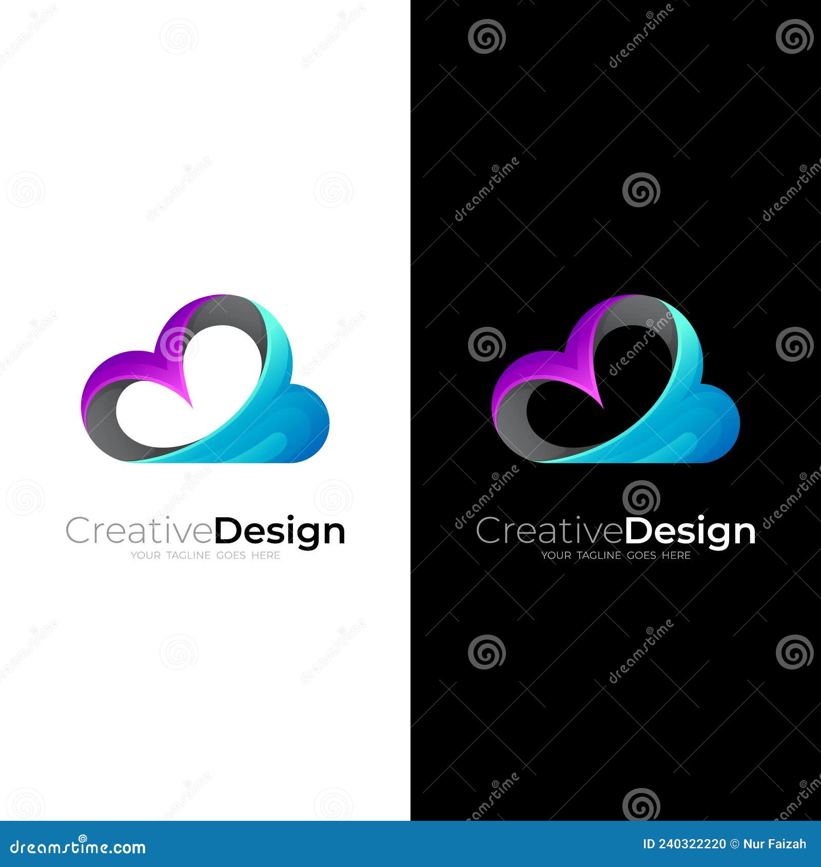 Cloud Icon Vector, Simple Clod Logo Illustration Stock Vector ...