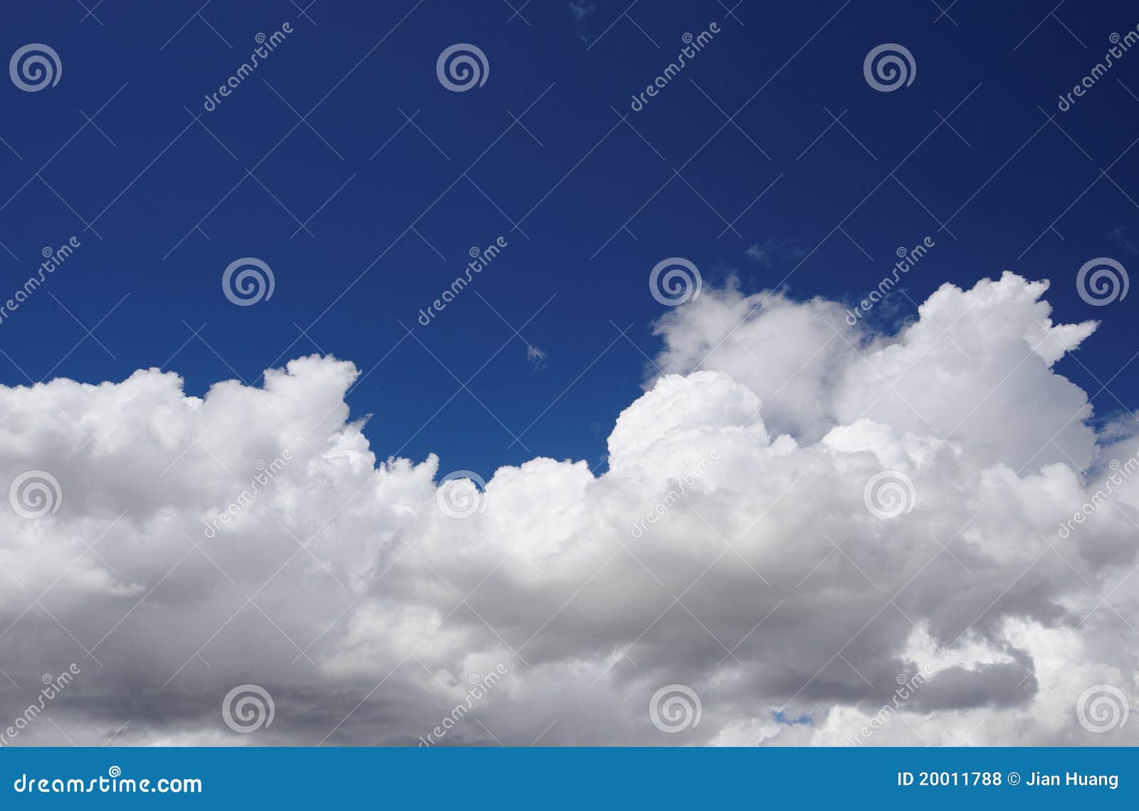 Cloud Layers stock photo. Image of fluffy, background - 20011788