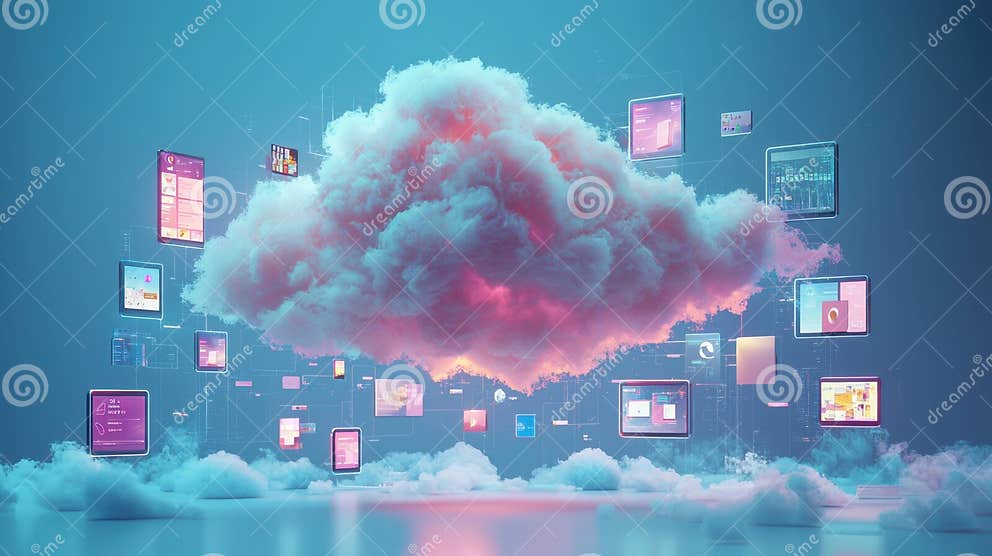 Cloud Migration Integration, 3D Cloud Absorbing Applications and Files ...