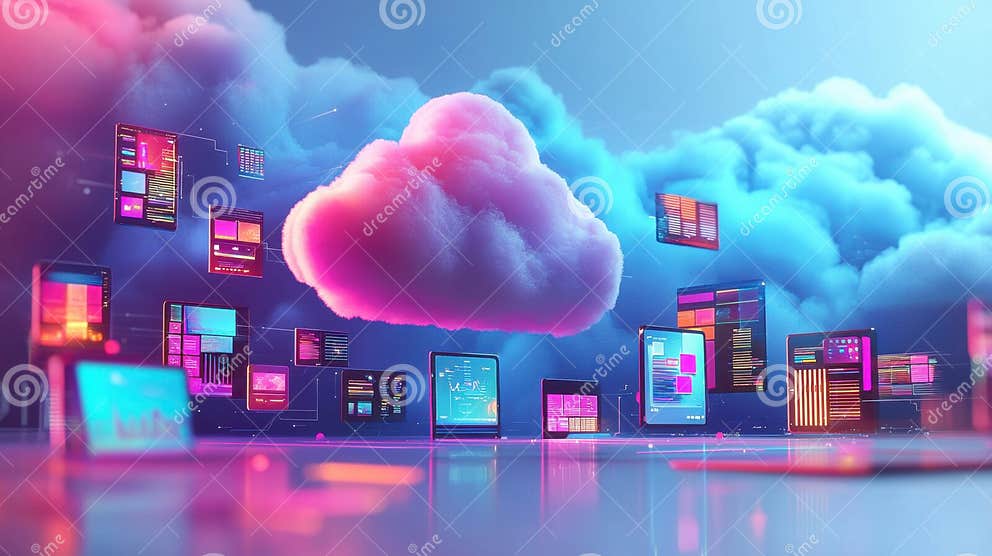 Cloud Migration Integration, 3D Cloud Absorbing Applications and Files ...