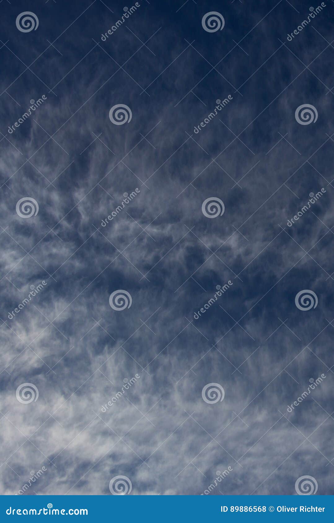 Cloud Movement stock photo. Image of season, sunset, bright - 89886568