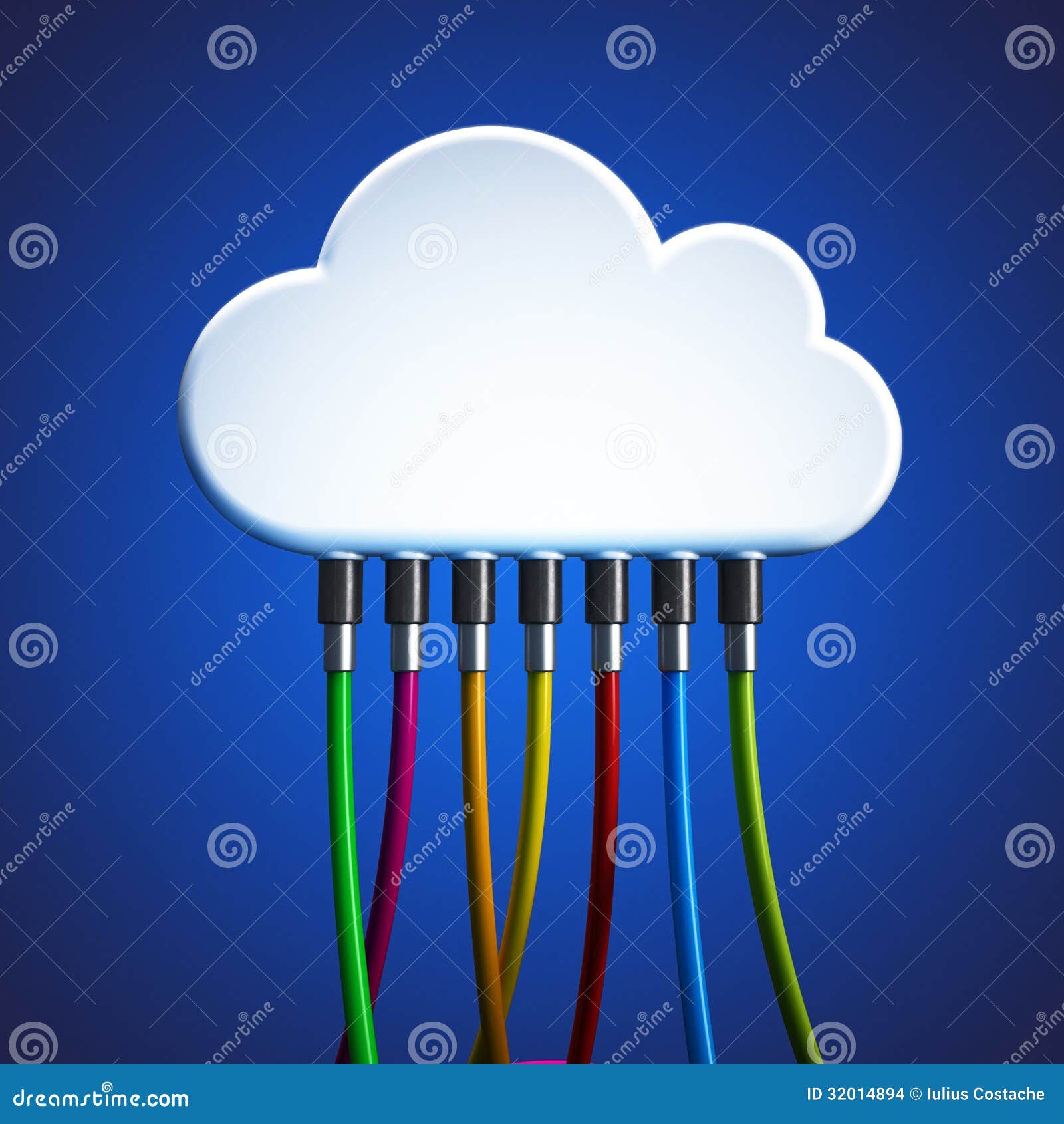 Cloud stock photo. Image of computing, network, cloud - 32014894