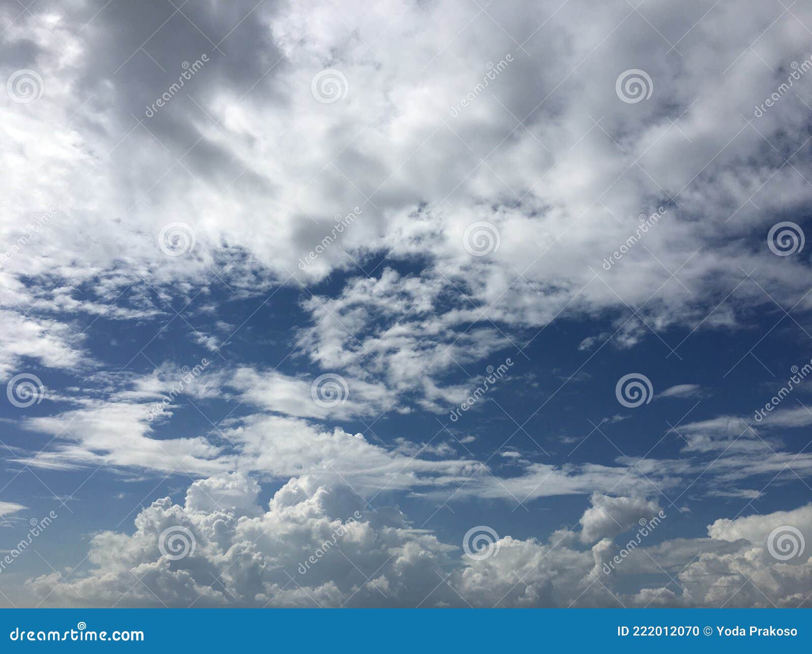 Cloud stock photo. Image of cloud, nice, clouds, daytime - 222012070