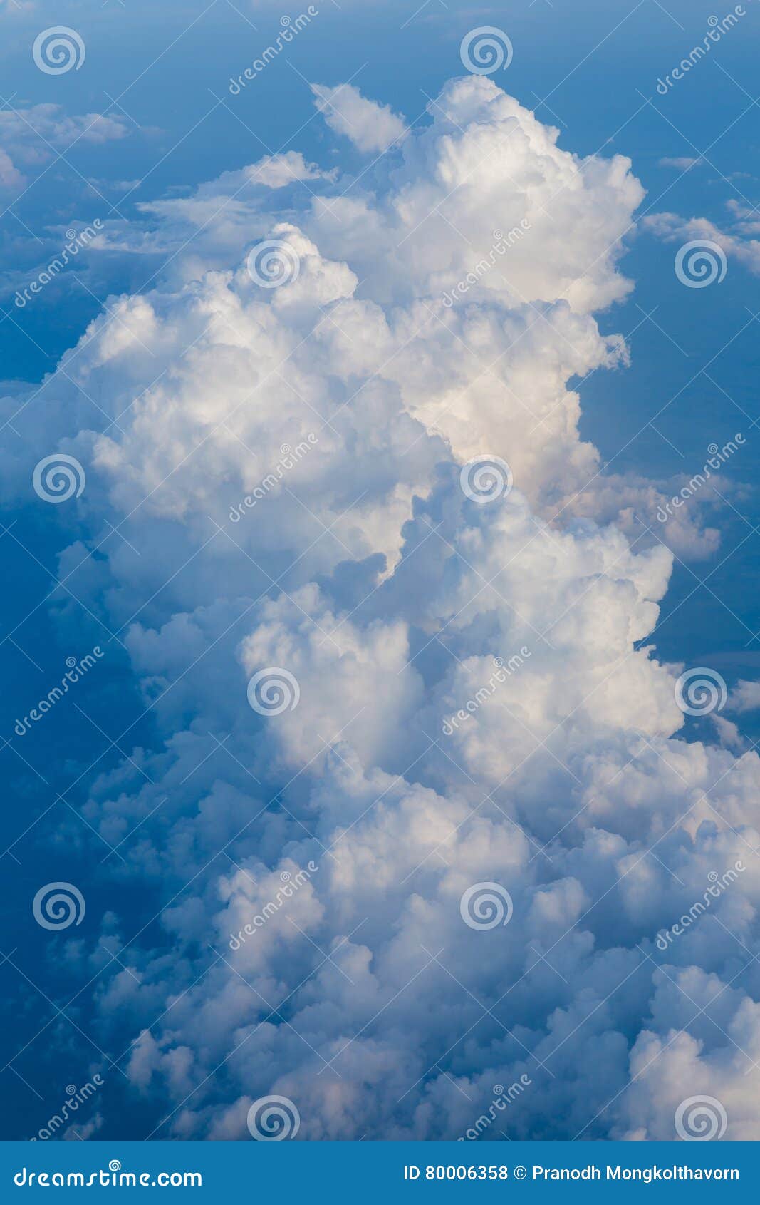 Cloud over the sky stock photo. Image of outdoors, cloudscape - 80006358