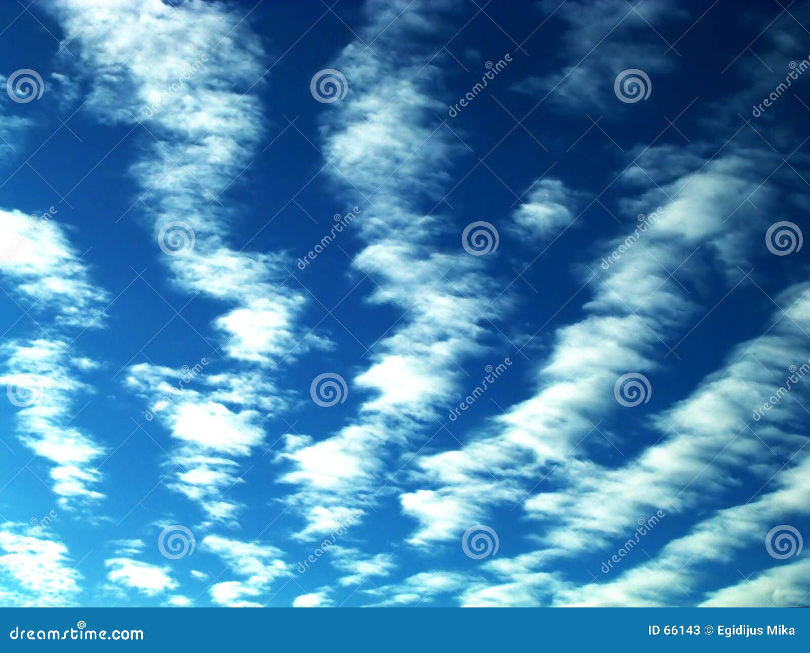 Cloud in perspective stock image. Image of colorful, natural - 66143