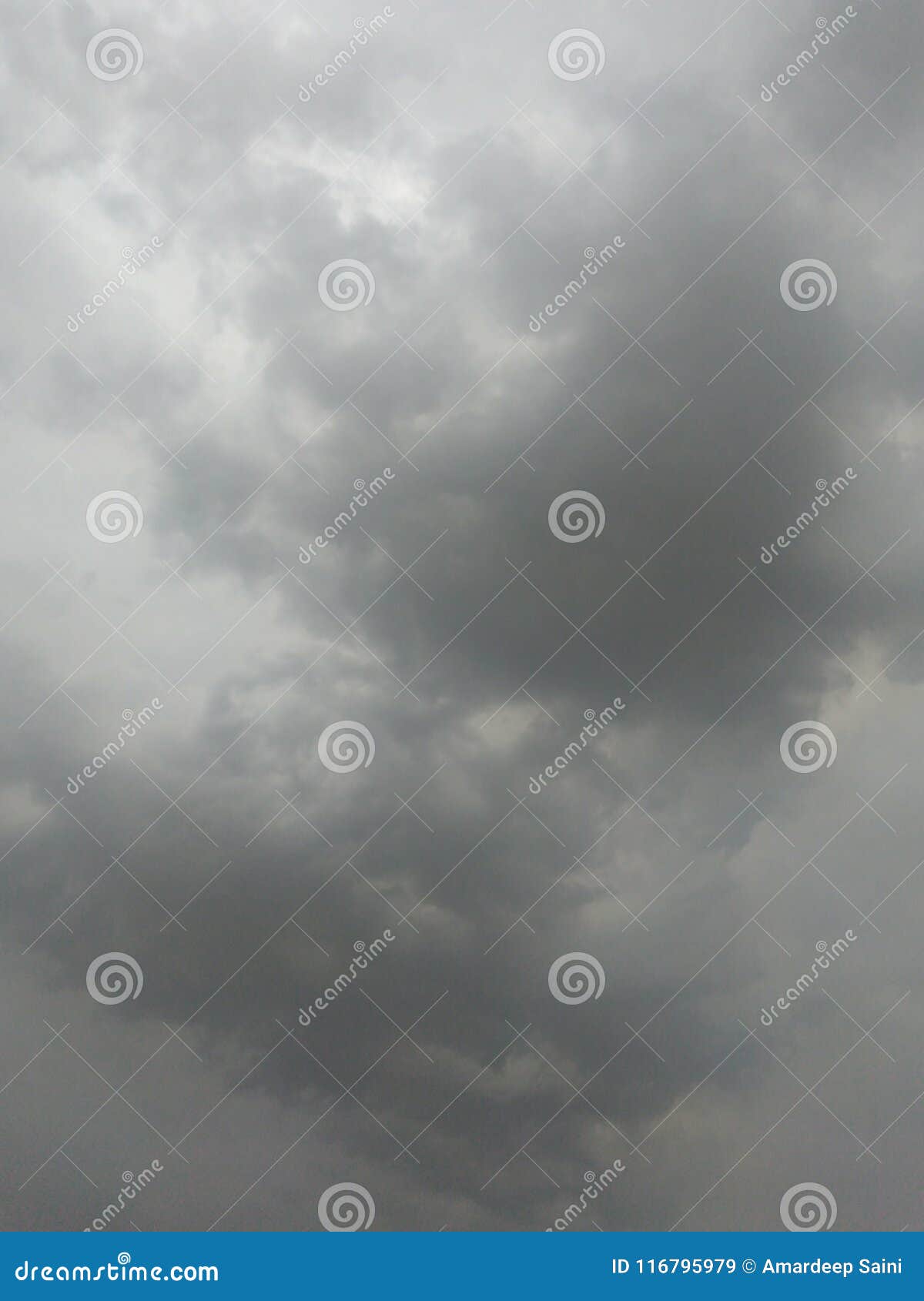 Cloud rain comes stock image. Image of rain, hometown - 116795979
