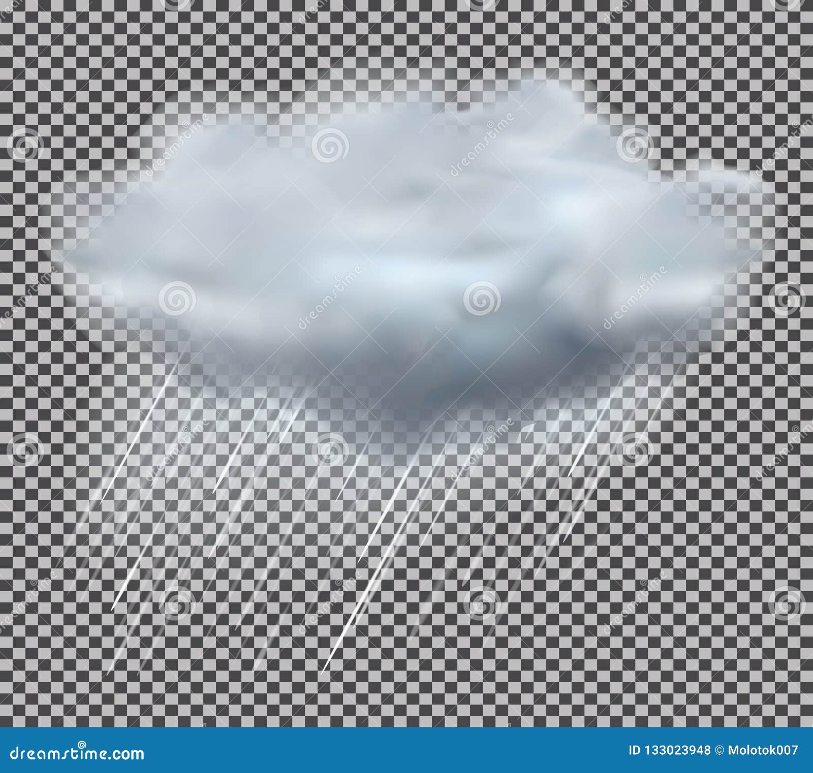 Cloudy Effect. Chemistry Standing Fog And White Smoke Isolated On ...