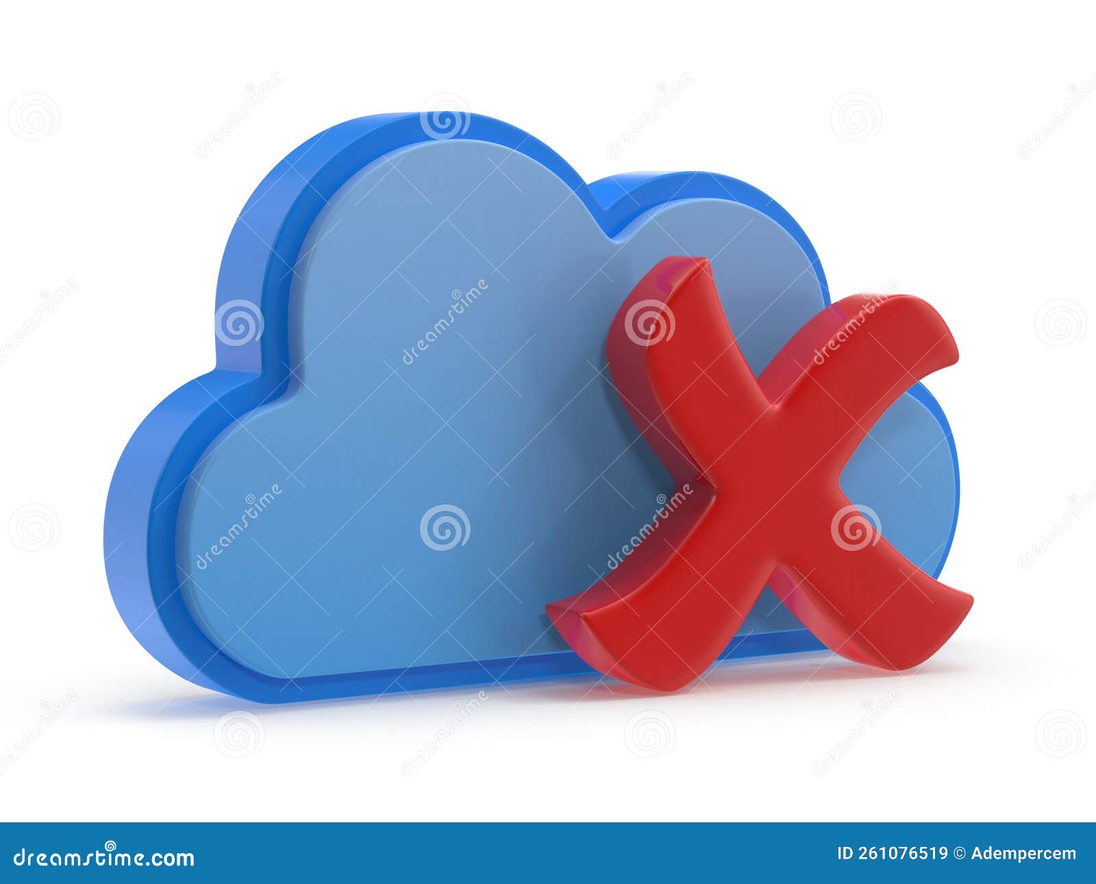 Cloud and Red Cross Mark stock illustration. Illustration of cloud ... Cloud and Red Cross Mark stock illustration. Illustration of cloud ...