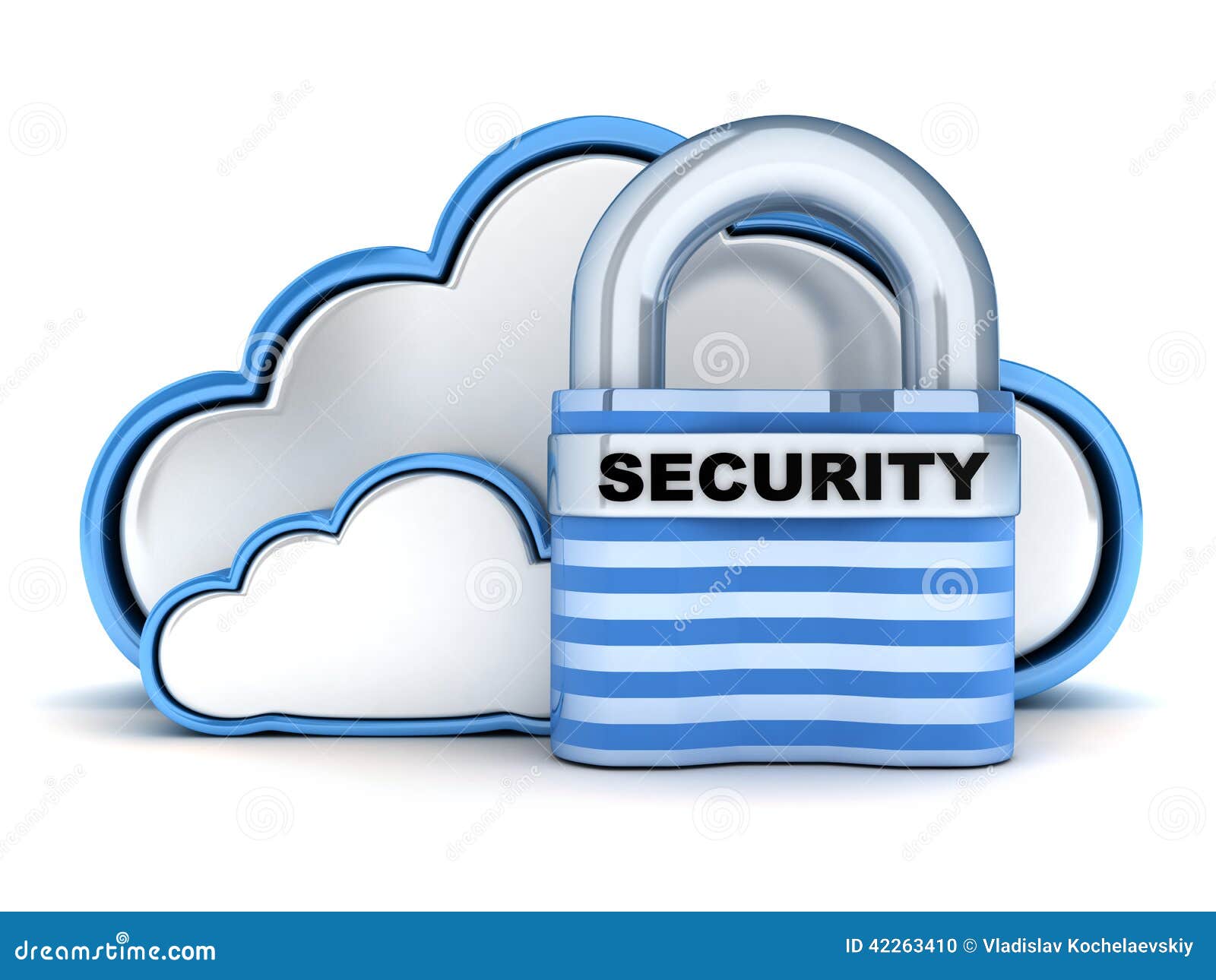 Cloud Security Linear Icons Set. Encryption, Compliance, Authentication ...