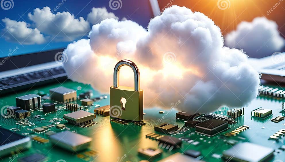Cloud Security and Data Protection: Ensuring Cyber Safety in the ...