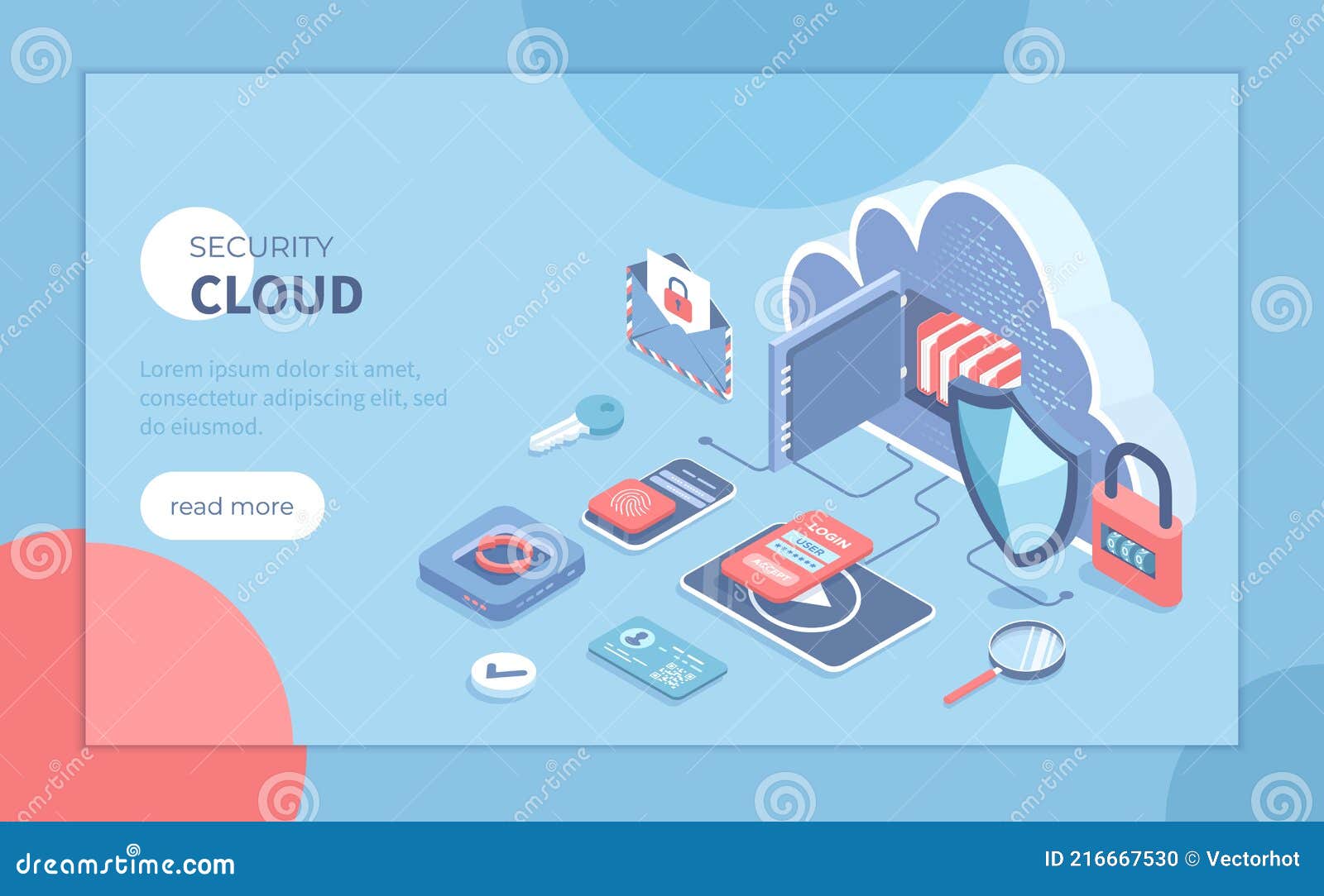 Cloud Security and Data Protection. Online Safety, Confidentiality of ...