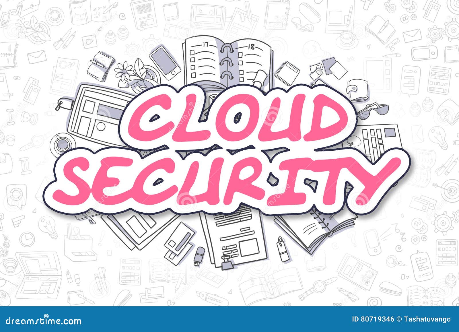 Attack Cyber Doodle Stock Illustrations – 142 Attack Cyber Doodle Stock ...