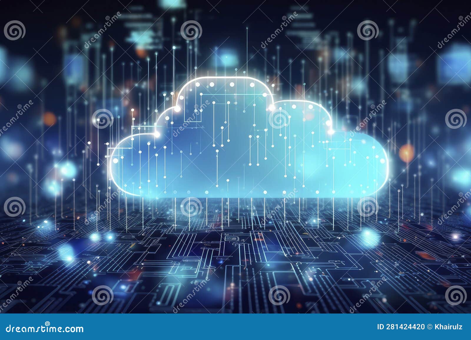 Cloud Security Measures: Visualizing the Network Security Technology ...