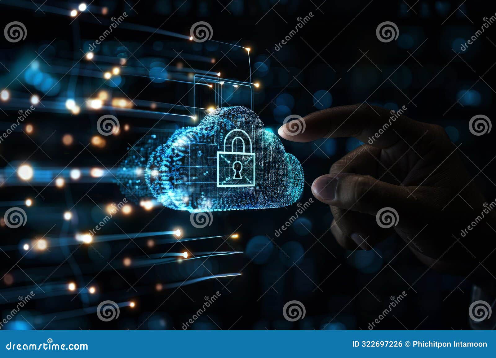 Cloud Security Protocols Protecting Against Cyber Threats .AI Generated ... Cloud Security Protocols Protecting Against Cyber Threats .AI Generated ...