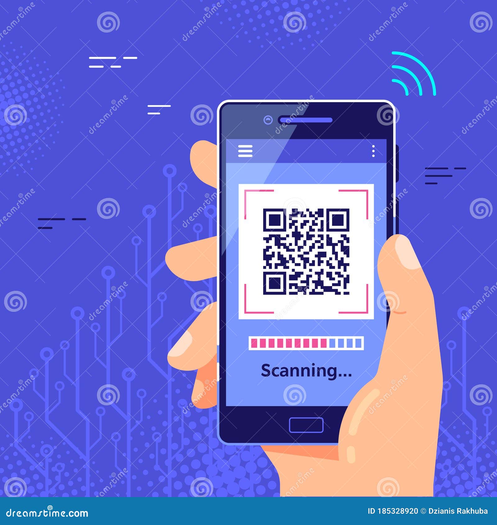 Cloud_server stock vector. Illustration of display, info - 185328920