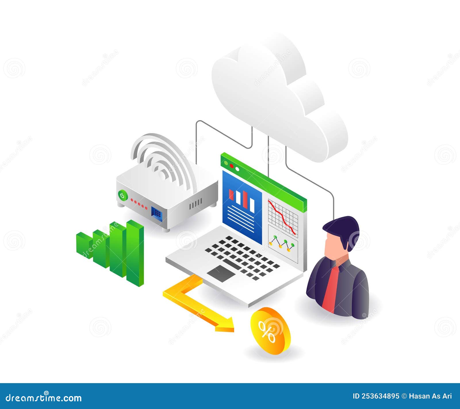 Tethering Cartoons, Illustrations & Vector Stock Images - 233 Pictures ...