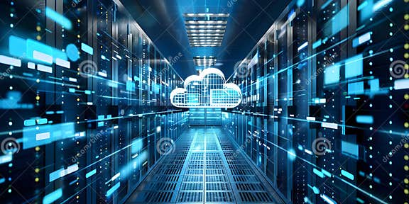 Cloud Servers Efficiently Replicate Data Across Diverse Locations for Redundancy and Reliability ...