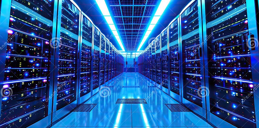 Cloud Servers Fueling Expansive Networks: Driving the Future of Data ...