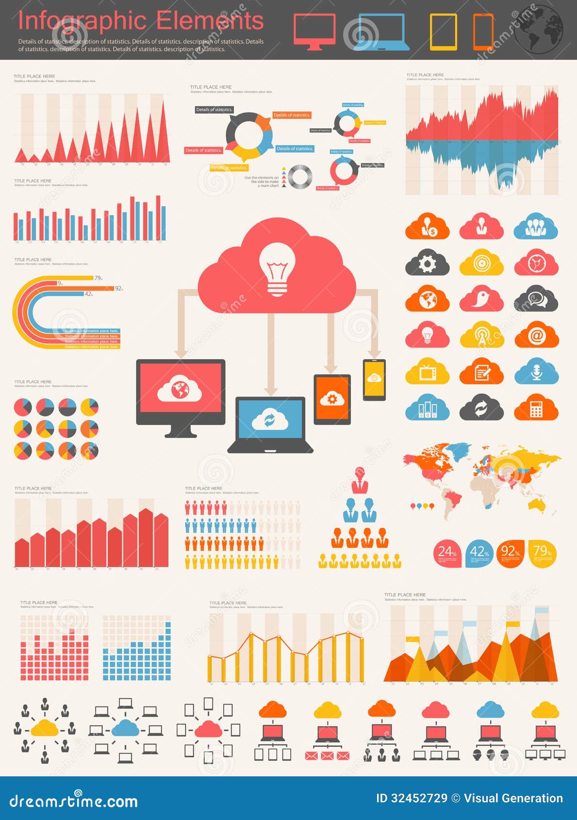 Infographic Elements Free Download