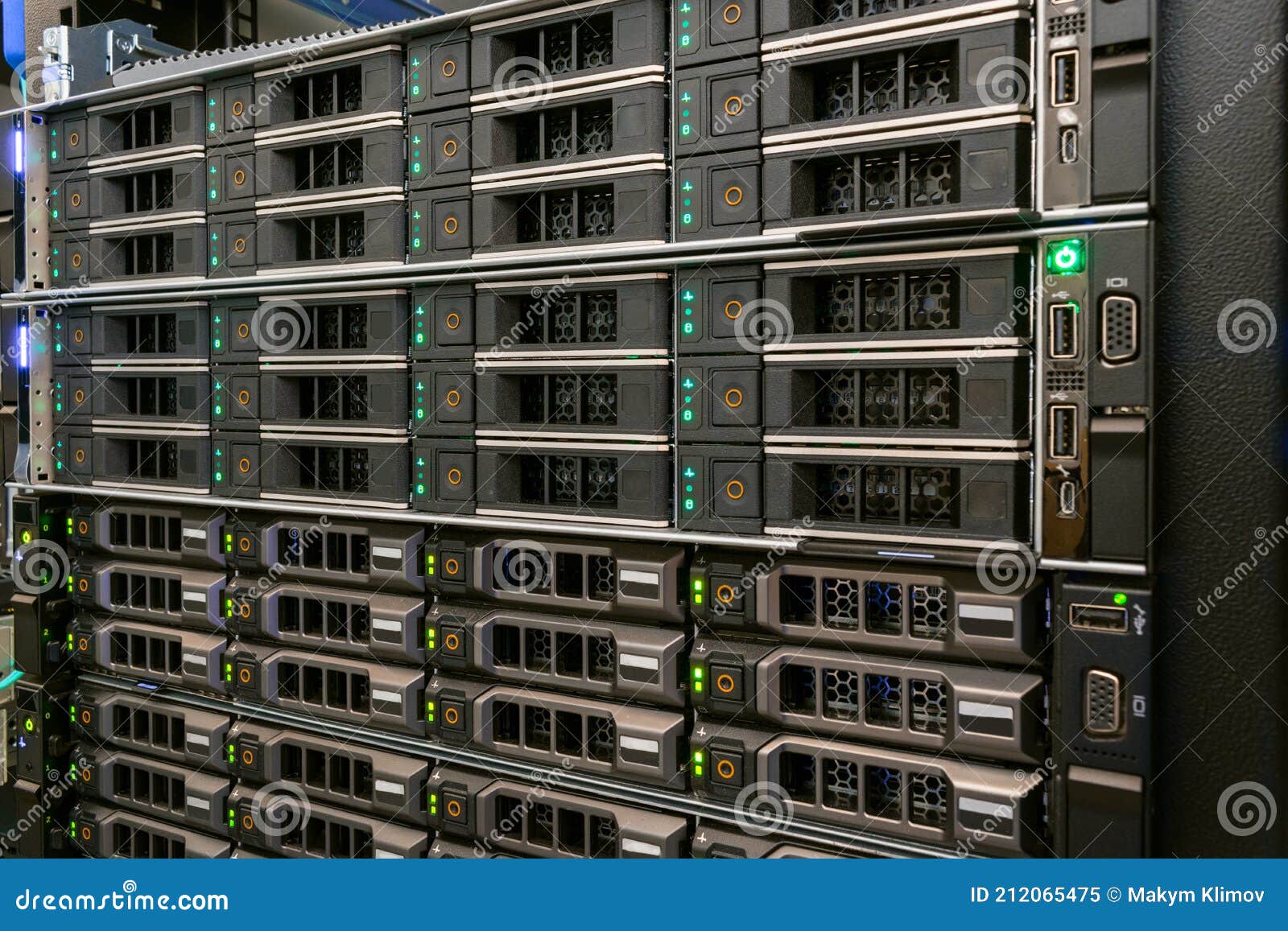 Cloud Services are Available on Hard Drives of Computer Equipment ...