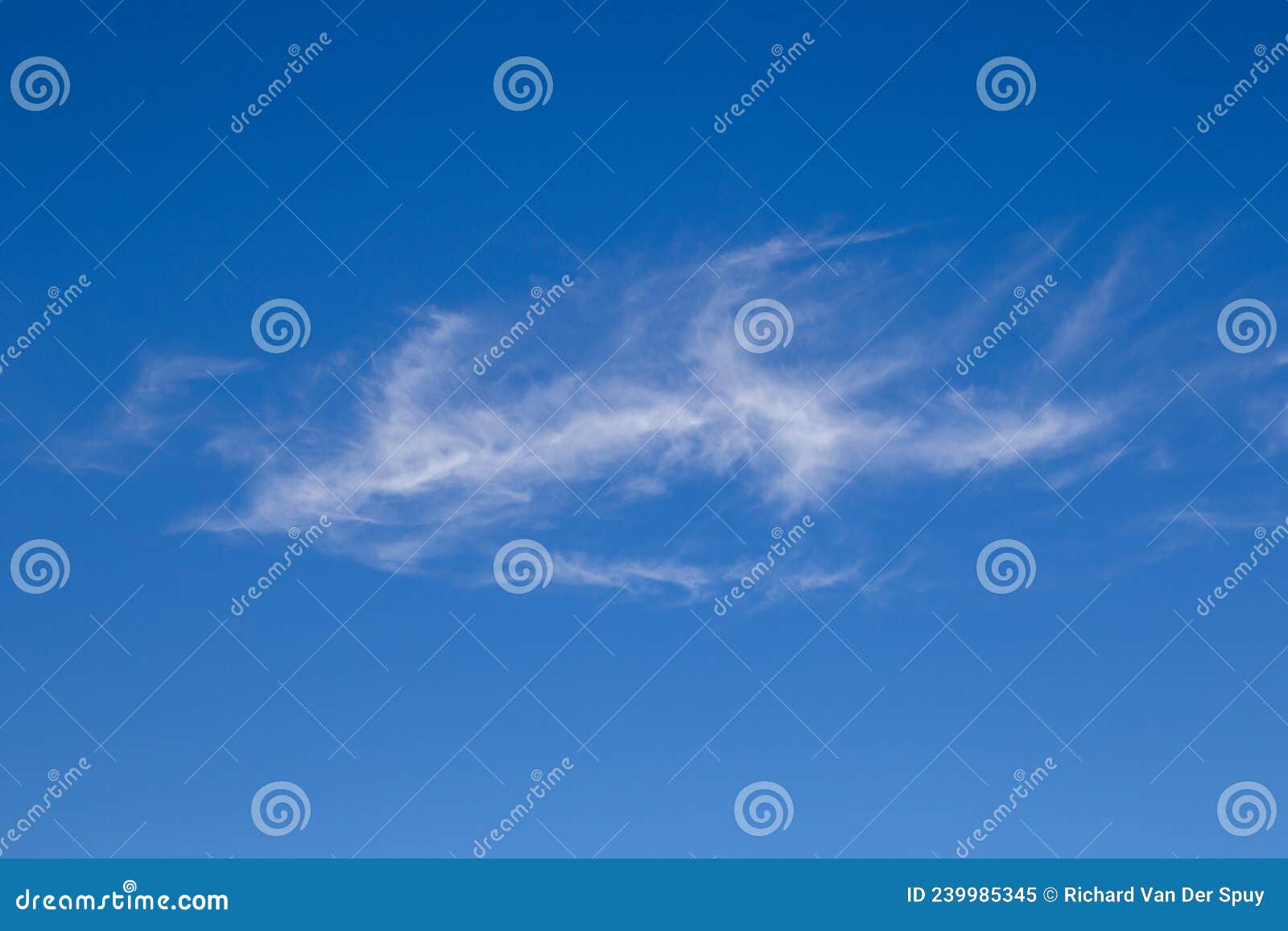 Cloud shapes in a blue sky stock image. Image of backdrop - 239985345