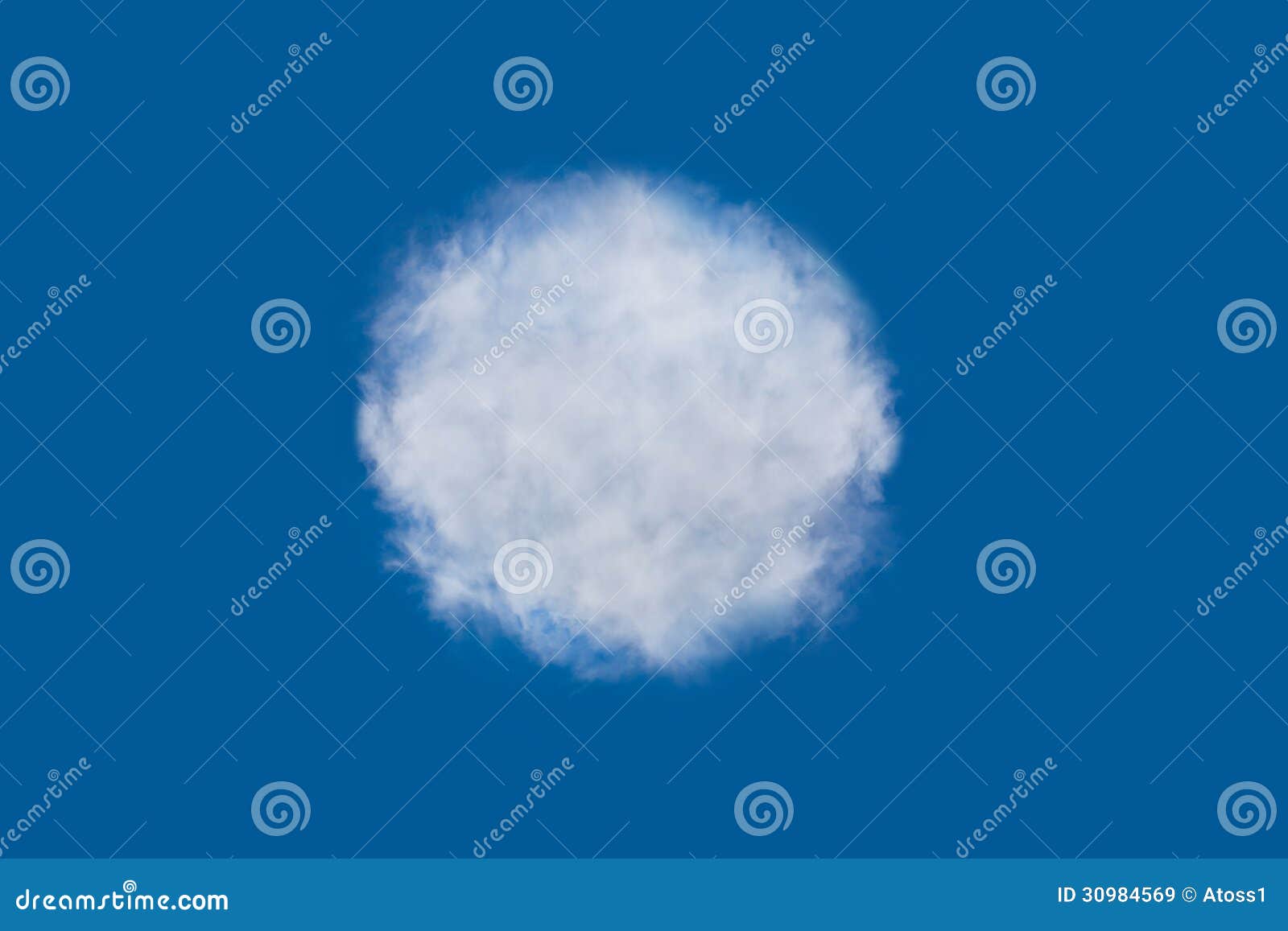 Cloud stock image. Image of heavenly, pattern, meteorology - 30984569