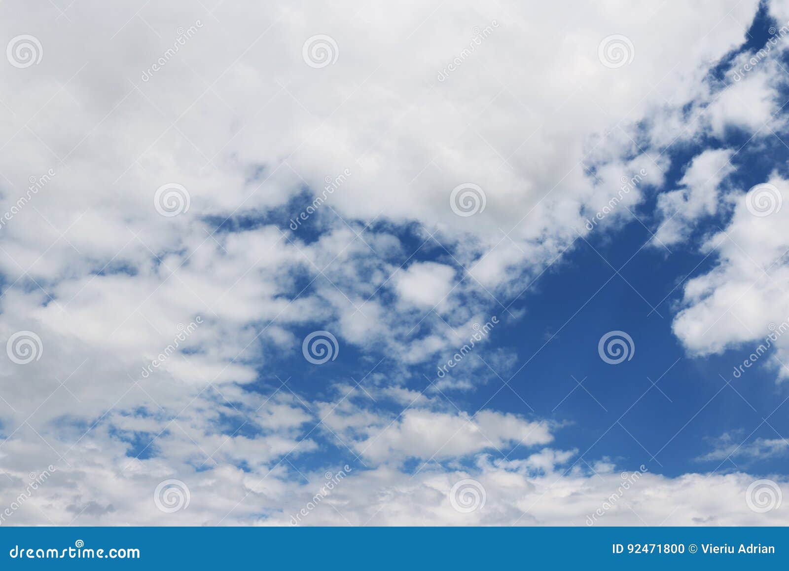 Cloud Sky Air Blue Background Nature Wallpaper Stock Photo - Image of ...