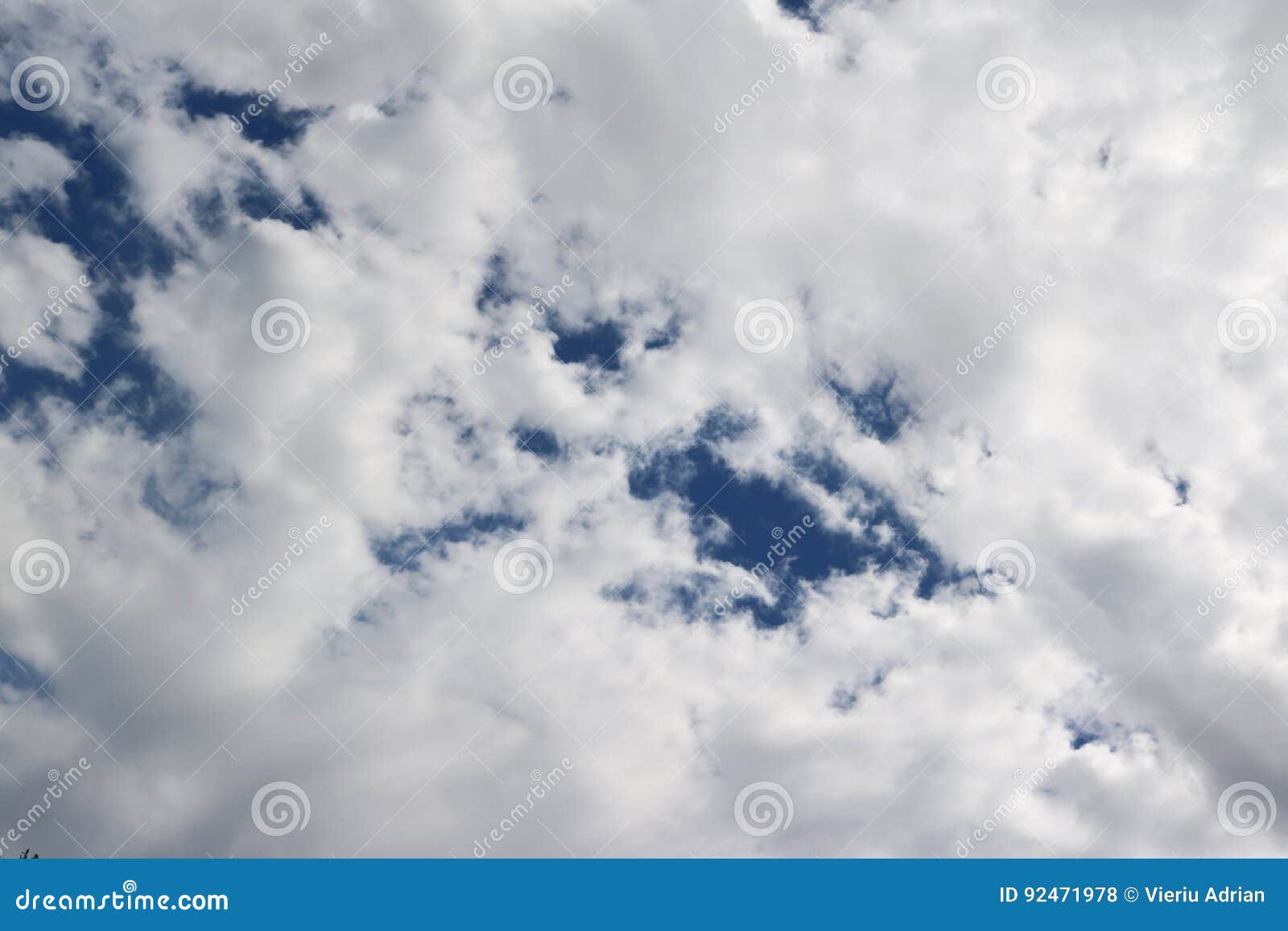 Cloud Sky Air Blue Background Nature Wallpaper Stock Photo - Image of ...