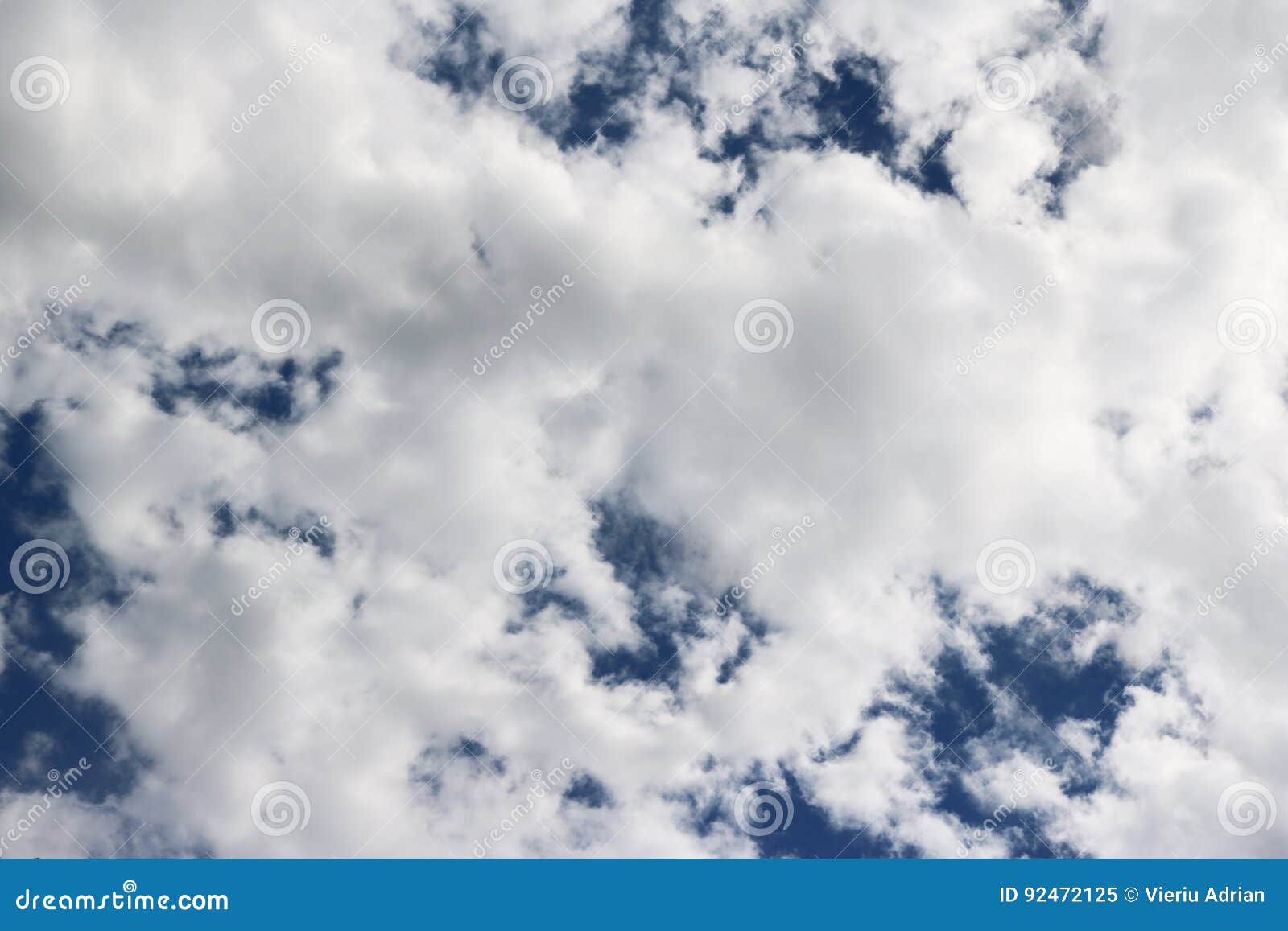 Cloud Sky Air Blue Background Nature Wallpaper Stock Image - Image of ...