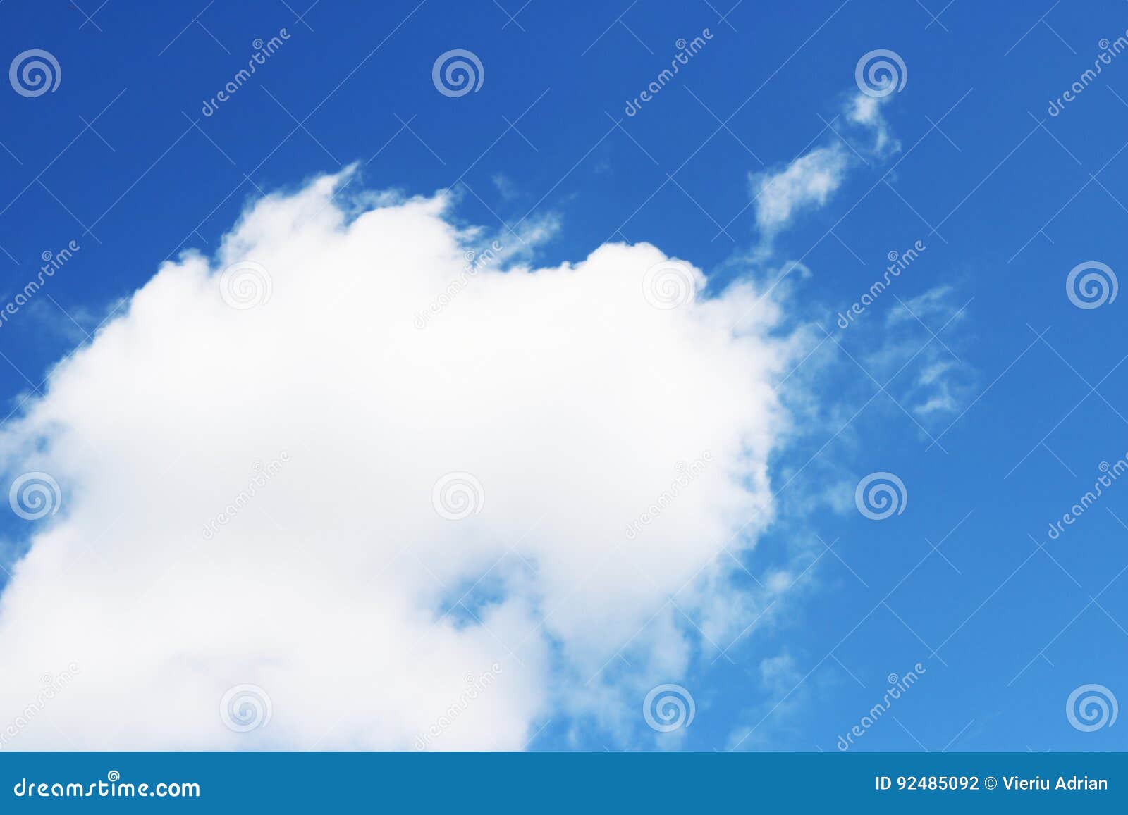 Cloud Sky Air Blue Background Nature Wallpaper Stock Photo - Image of ...