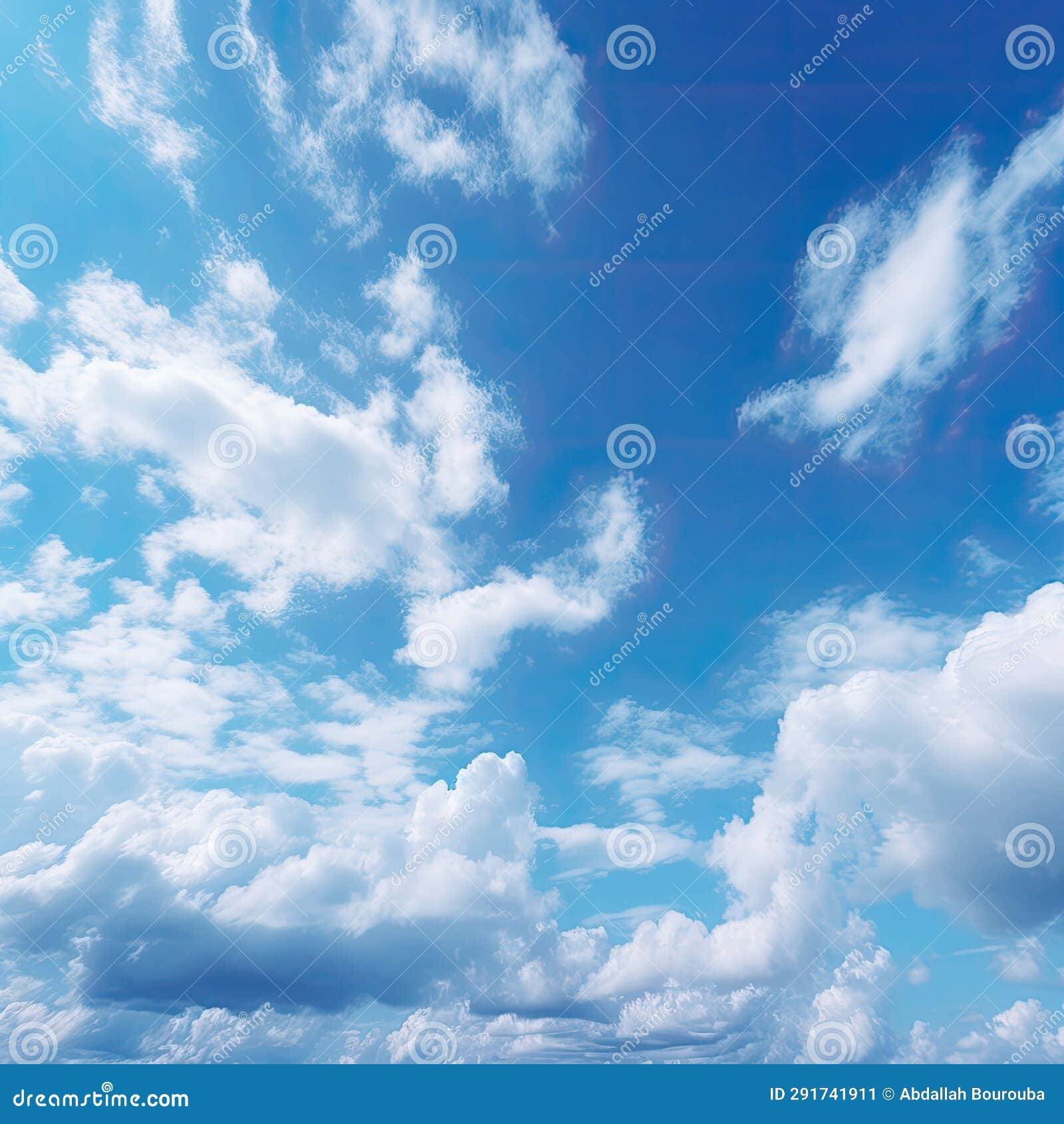 Cloud Sky from Top View Super High Quality Stock Image - Image of line ...