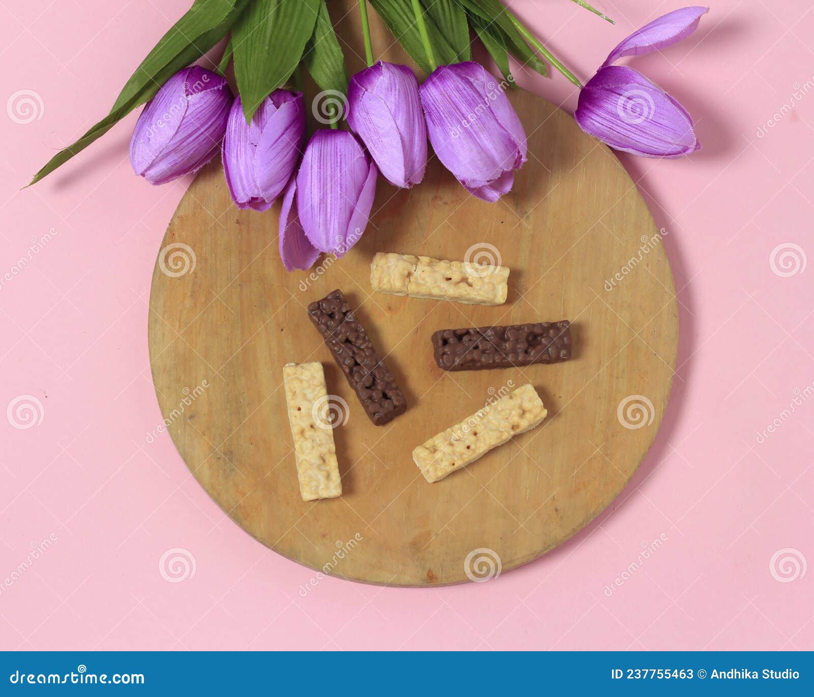 Cloud is a Snack that is Famous for Its Variant Stock Image - Image of ...