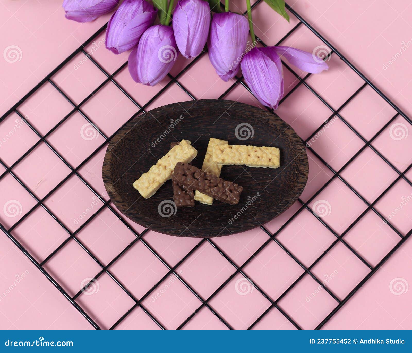 Cloud is a Snack that is Famous for Its Variant Stock Photo - Image of ...