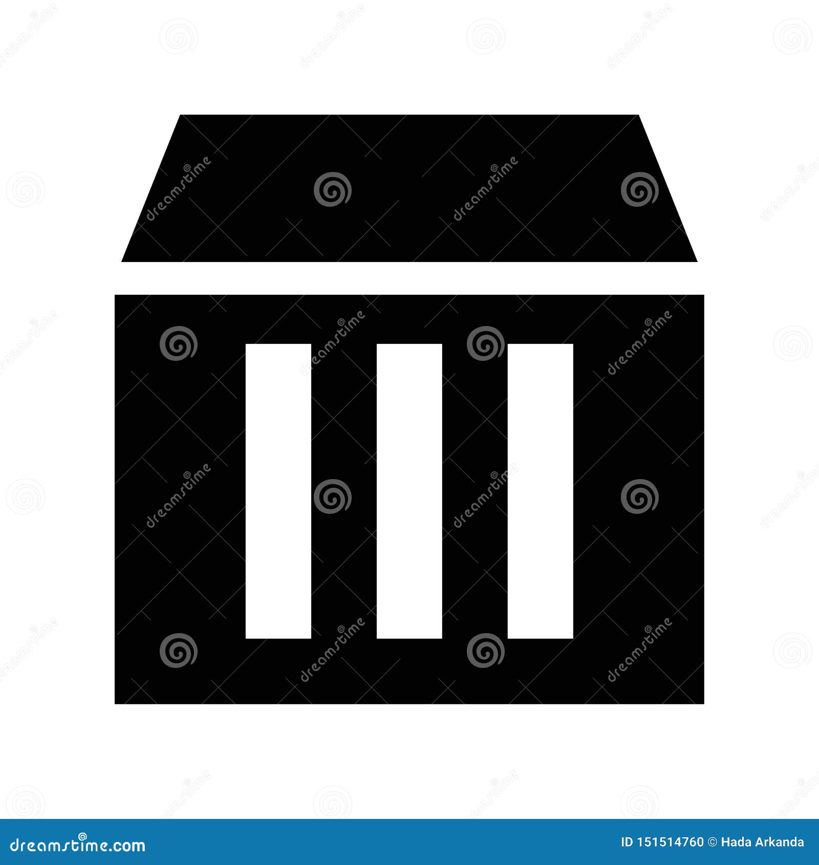 Cloud Storage Server Icon or Logo Illustrator Stock Vector ...