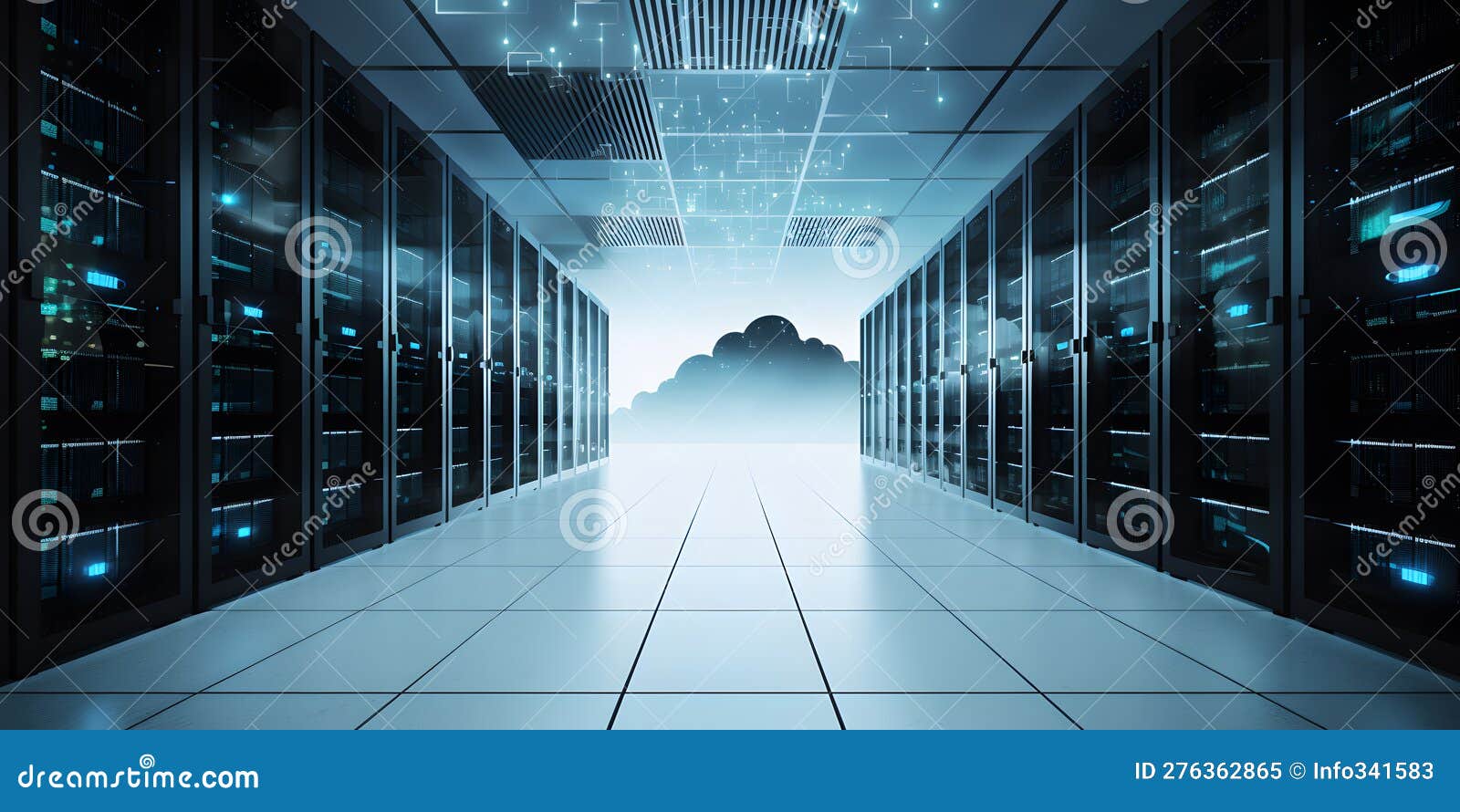 A Cloud Storage Solution for Files Objects or Backups Usi Five Created ...