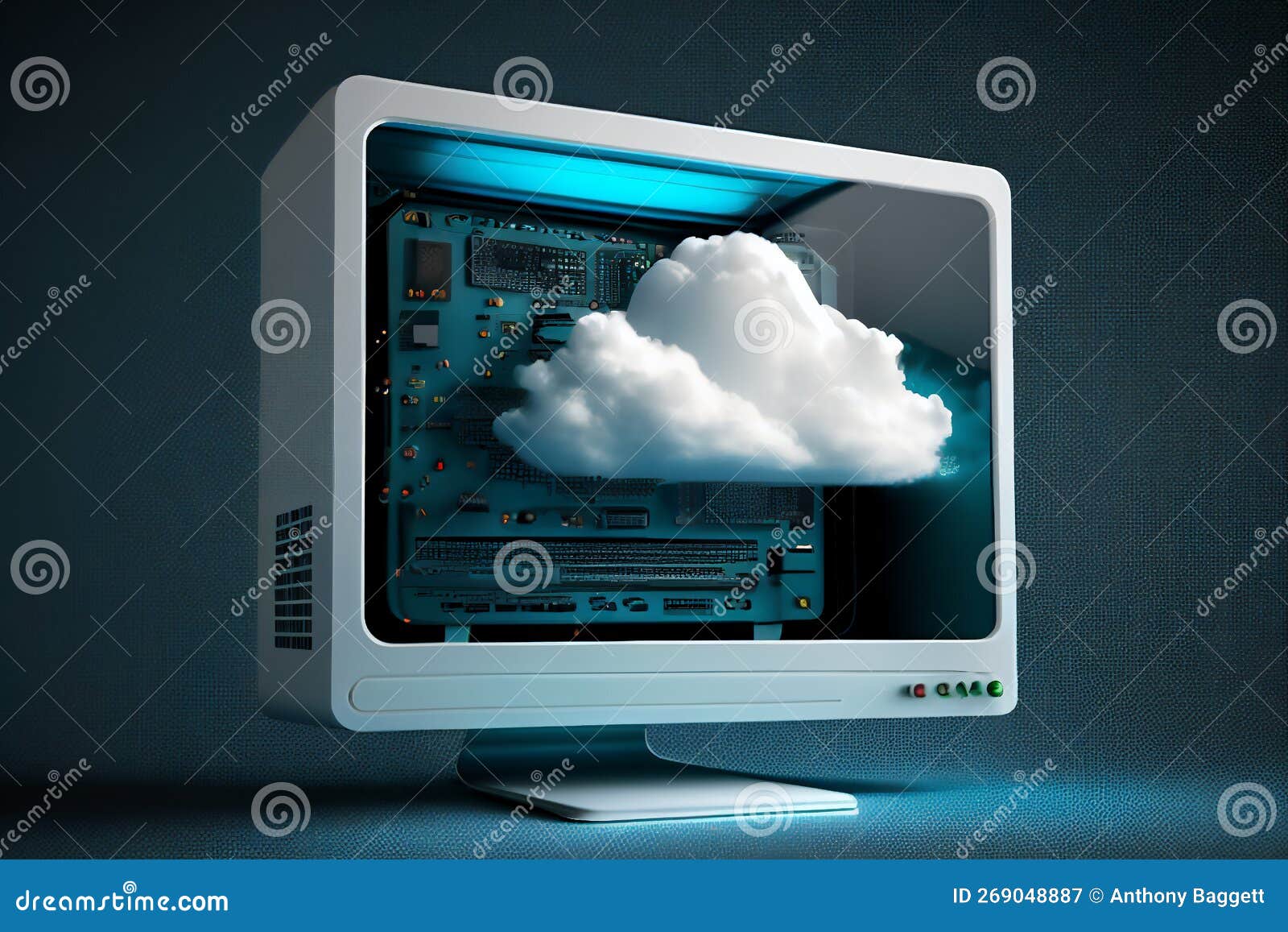 Cloud Storage Web Technology for Storing Data through the Internet when ...