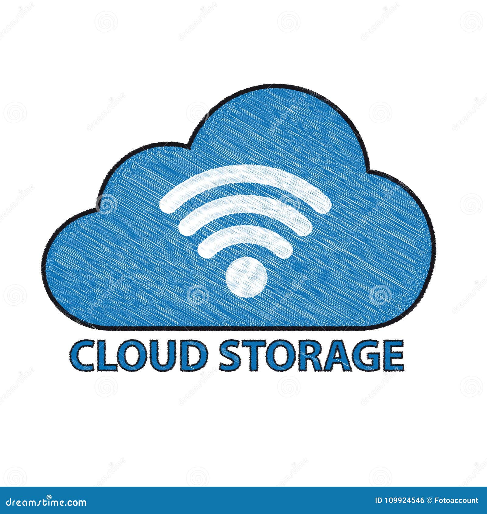 Cloud Storage Symbol Stock Illustrations – 64,190 Cloud Storage Symbol ...