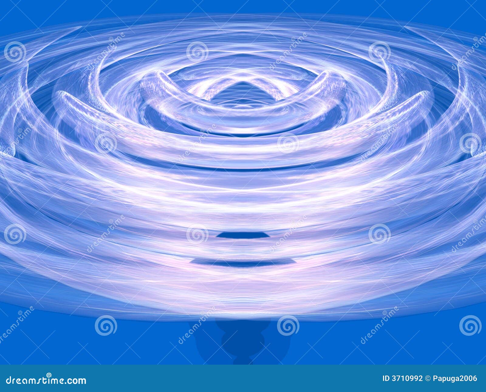 Cloud swirl stock illustration. Illustration of powerful - 3710992