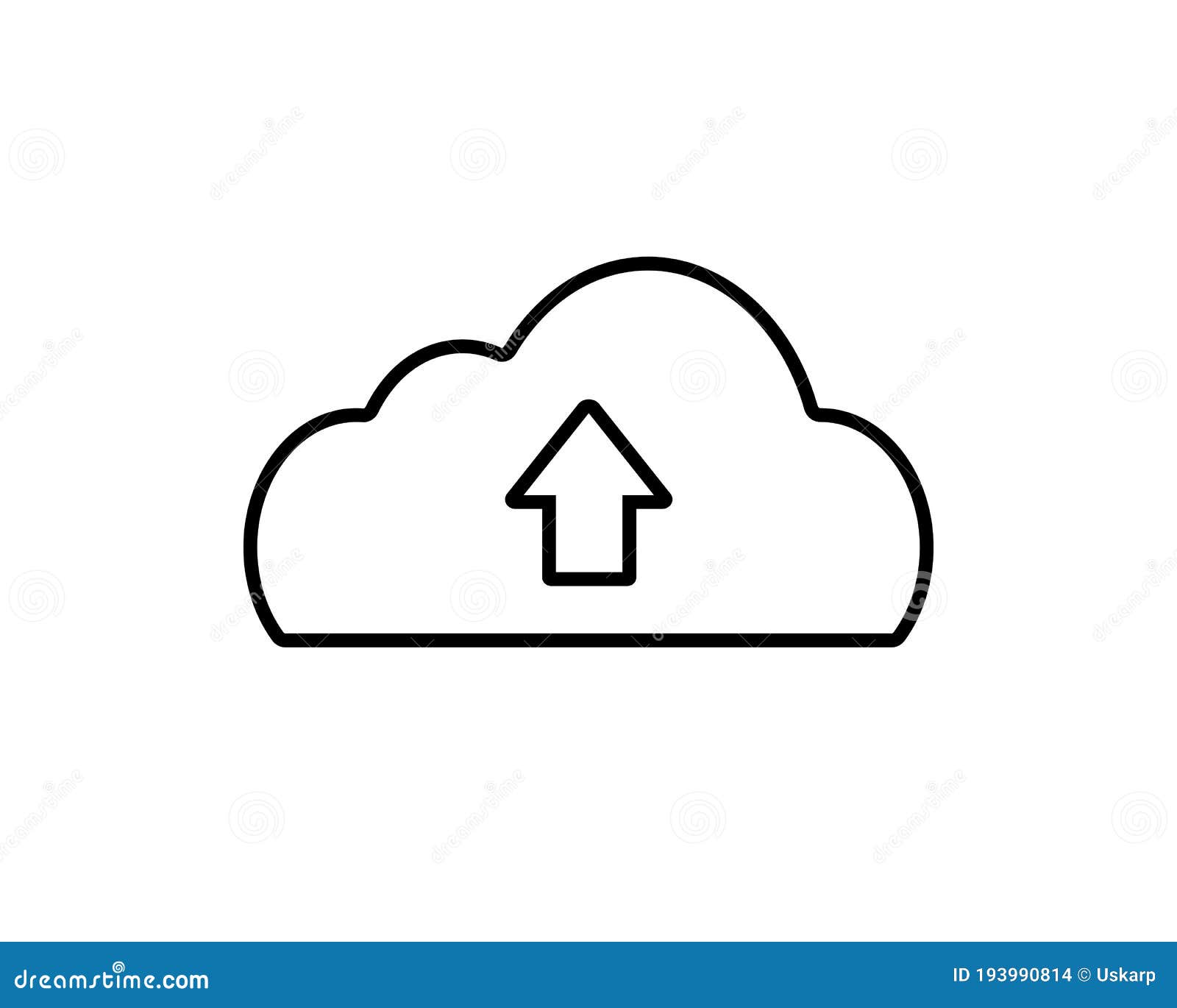 Cloud Sync Arrow Line Icon. Backup and Restore Data Cloud Storage Sign ... Cloud Sync Arrow Line Icon. Backup and Restore Data Cloud Storage Sign ...