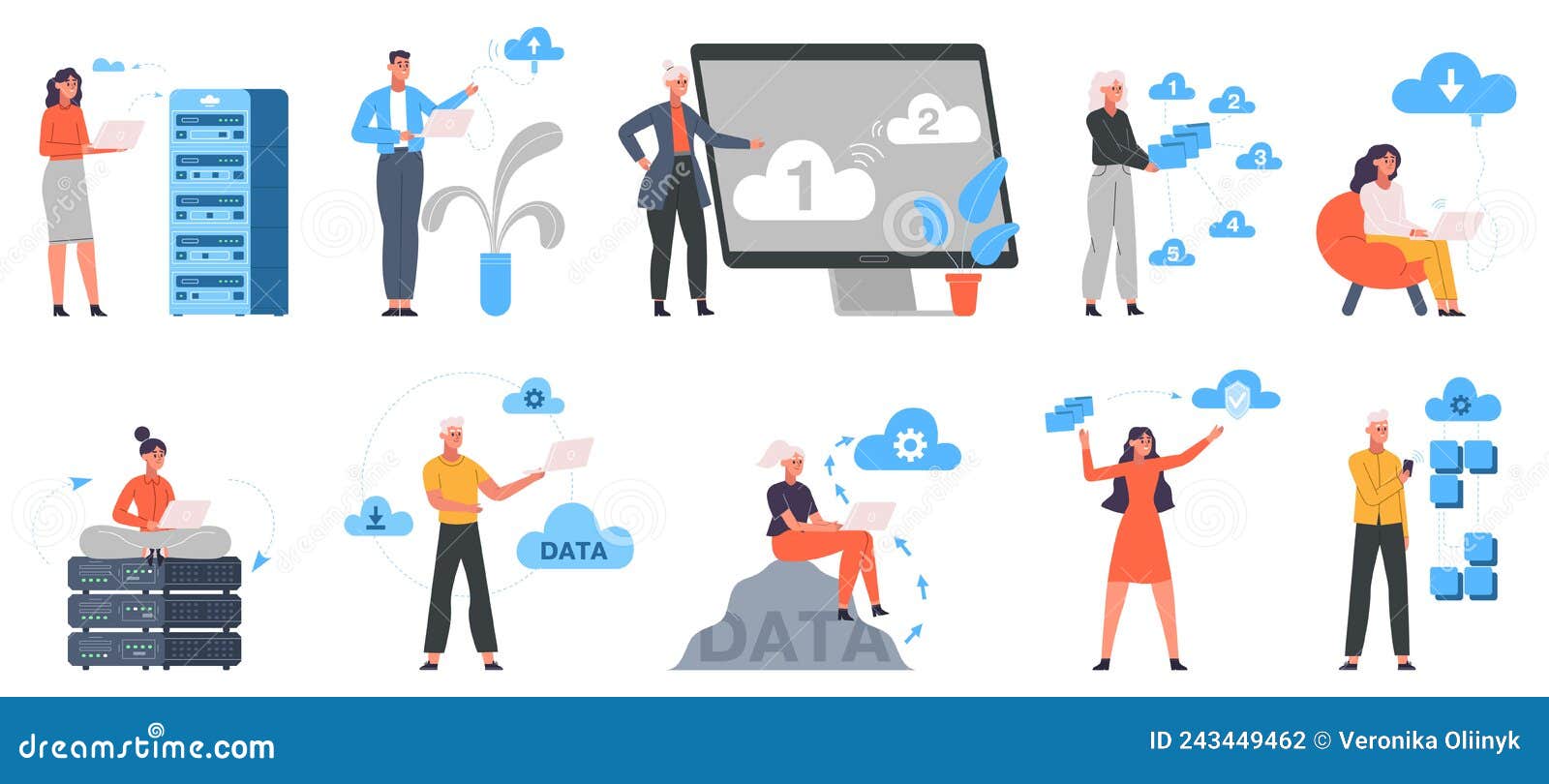 Cloud System, Online Data Storage and Cloud Engineering. Online Data ...