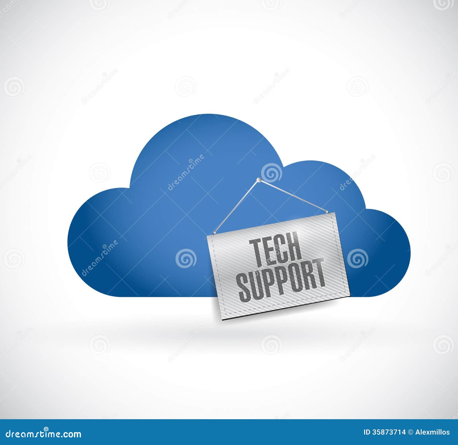 Cloud Tech Linear Icons Set. Virtualization, Infrastructure, Computing ...