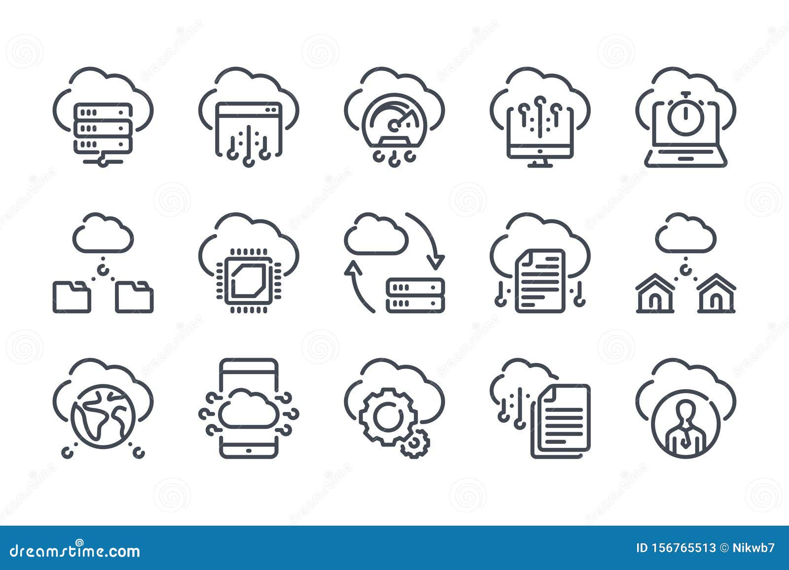 Technology Icons Set. Included Icon As Dot Plot, Recovery Computer ... Technology Icons Set. Included Icon As Dot Plot, Recovery Computer ...