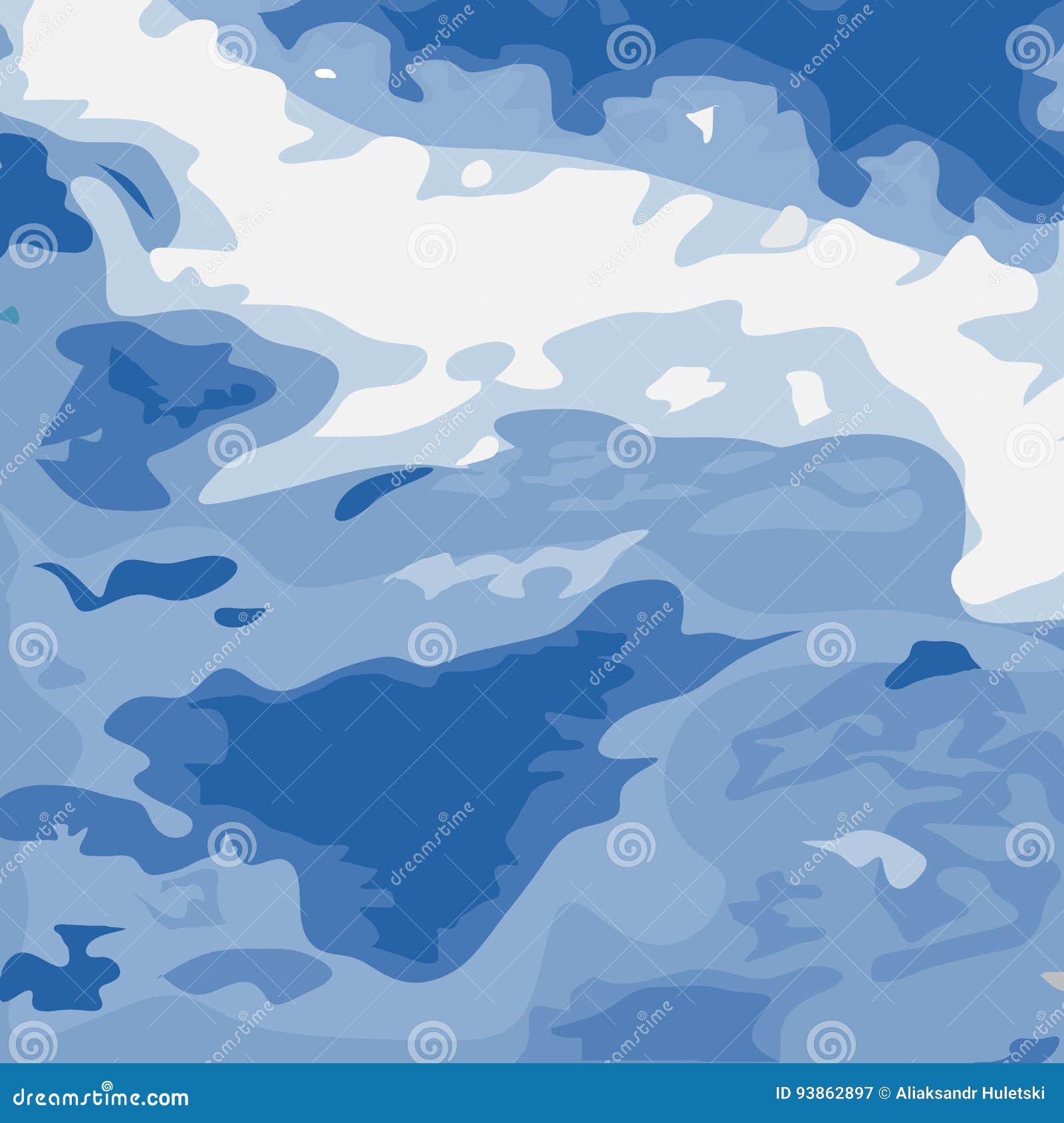 Cloud texture stock vector. Illustration of milk, nebulosity - 93862897